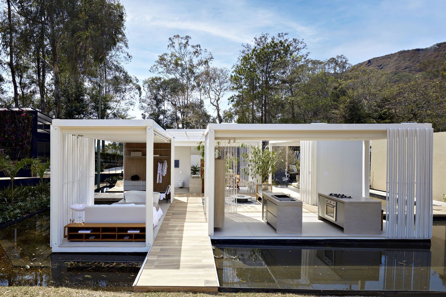 Galería de El módulo en la arquitectura: implantación y adaptabilidad ...