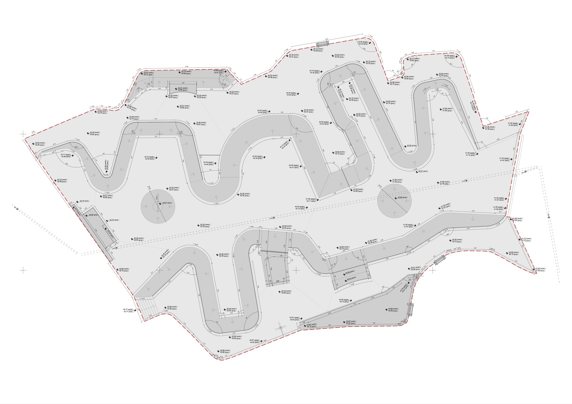 Gallery of Leiria Skatepark / Arquitectura Viva - 30