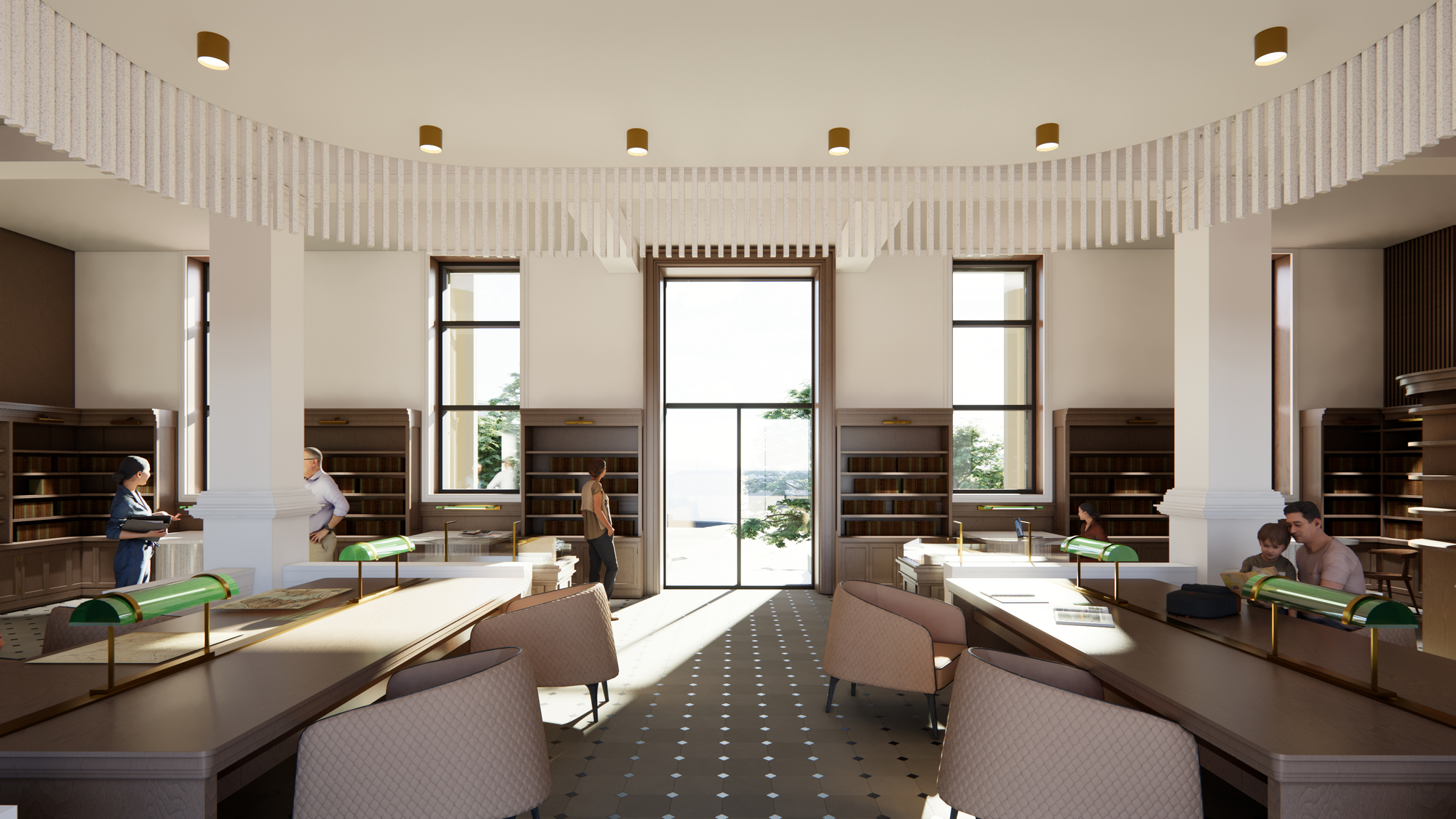 Gallery of Diamond Schmitt Architects Reveals Design for the New ...