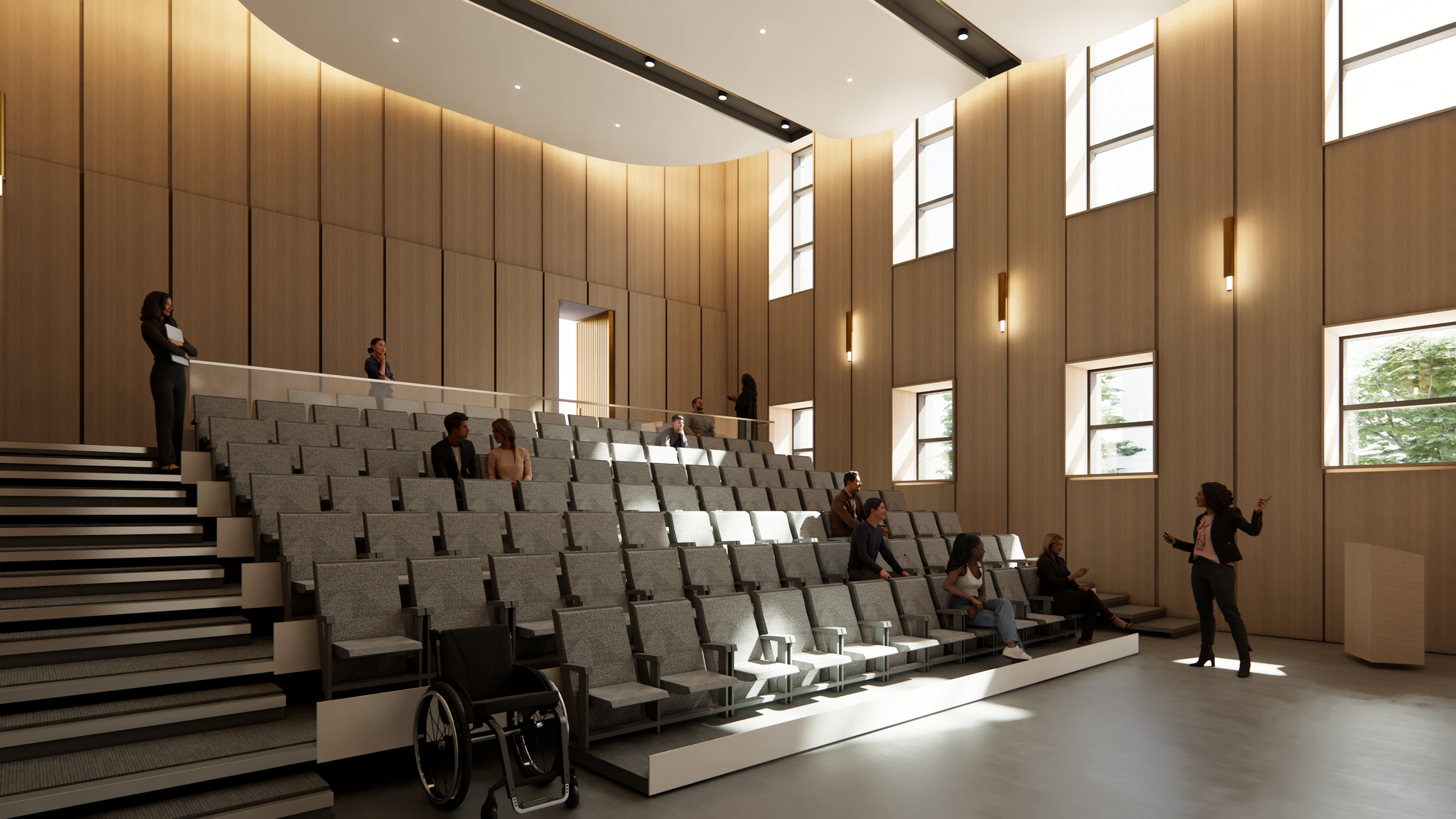 Gallery of Diamond Schmitt Architects Reveals Design for the New ...