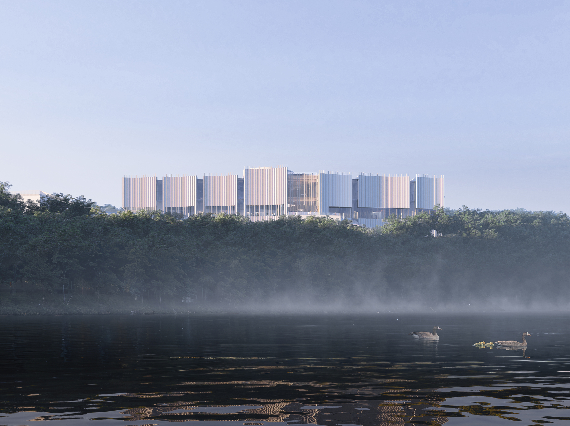 Gallery of Diamond Schmitt Architects Reveals Design for the New ...