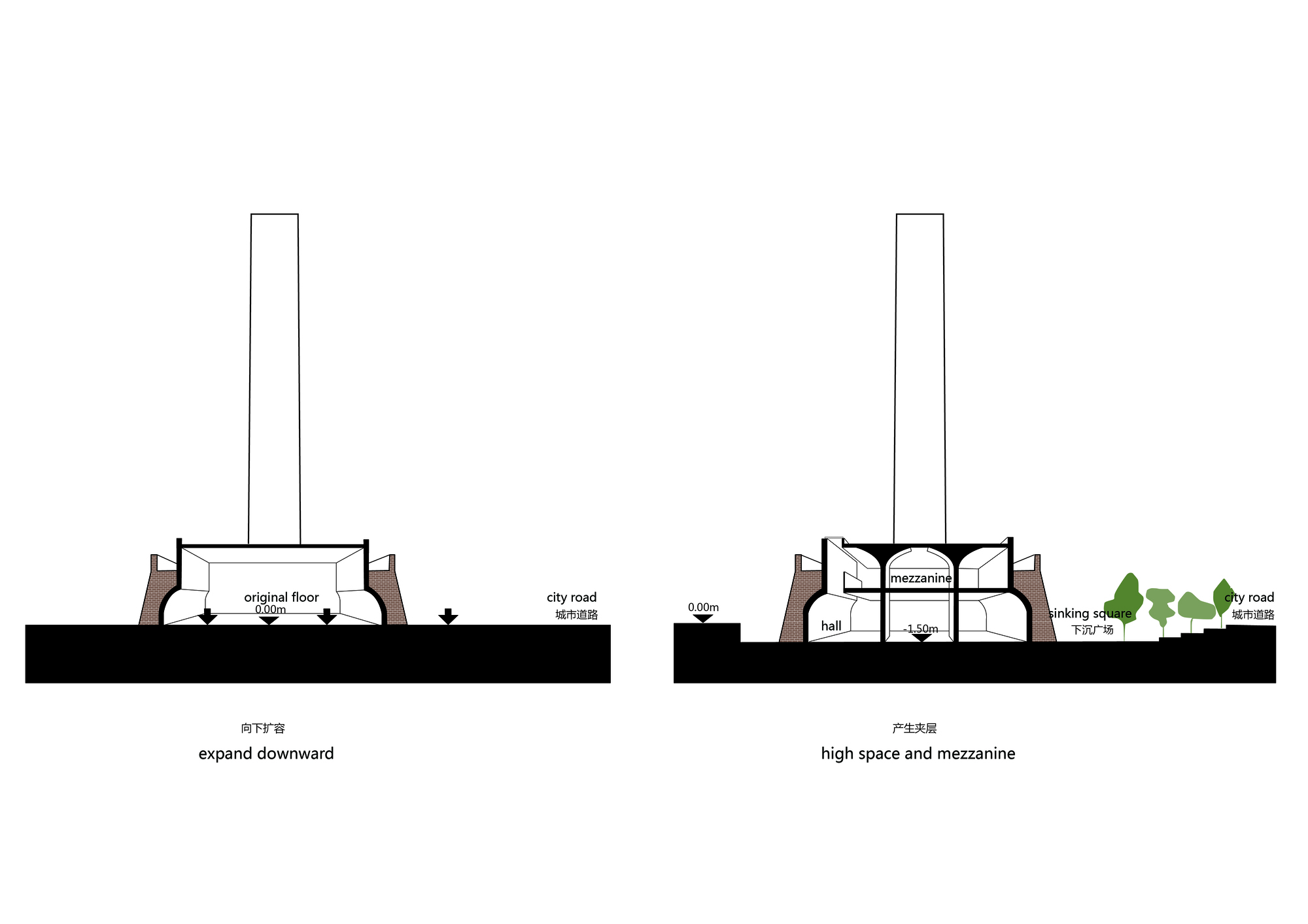 Gallery of Brickkiln Lane Innovation / MAT Office - 39