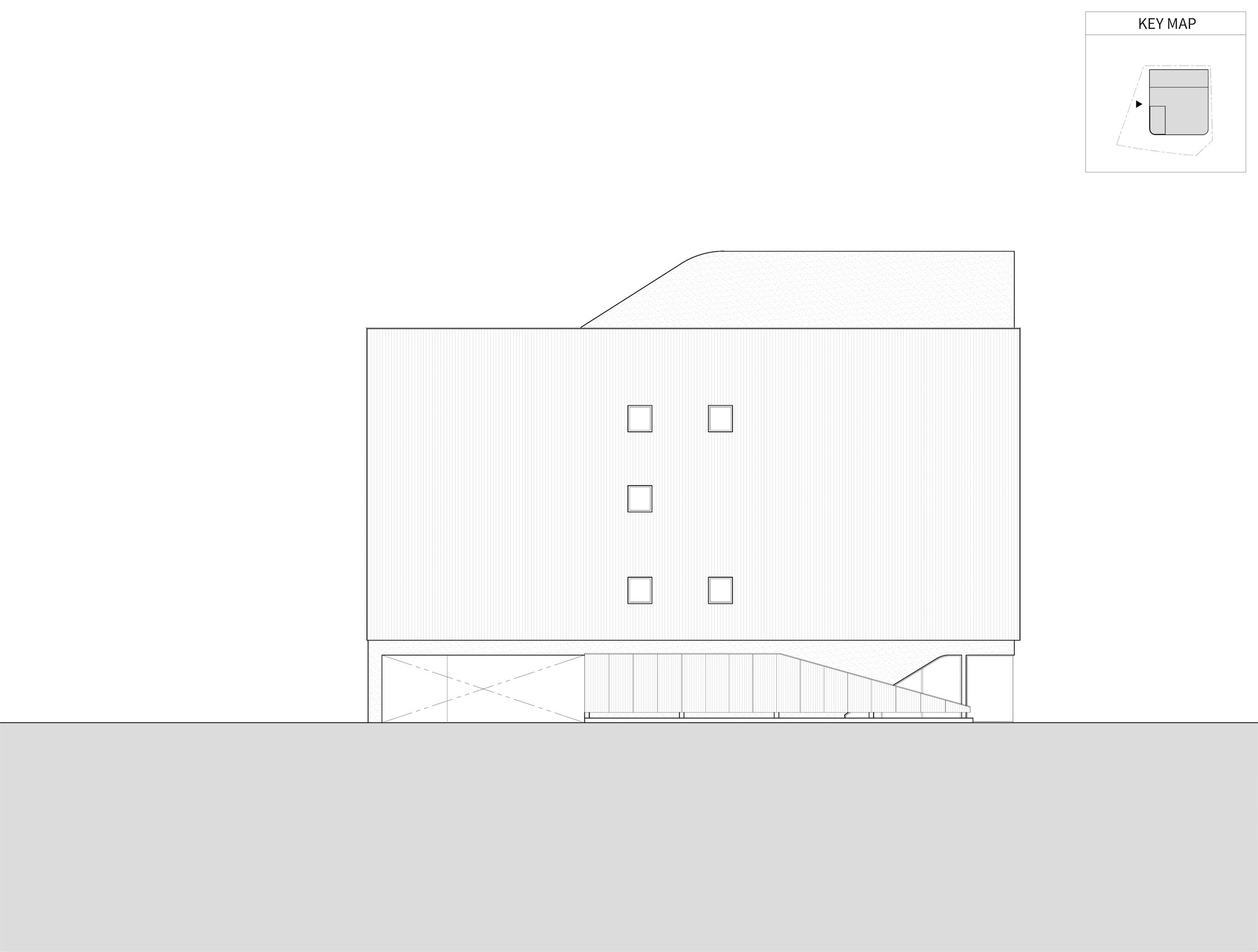 Gallery of Evergreen Church / Kode Architects - 25