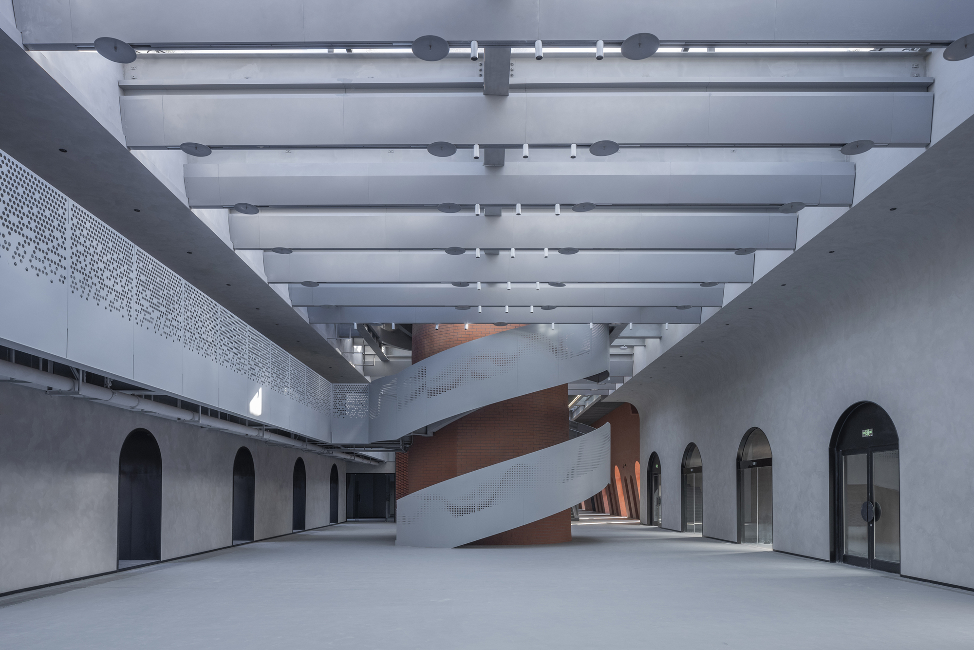 Gallery of Brickkiln Lane Innovation / MAT Office - 20