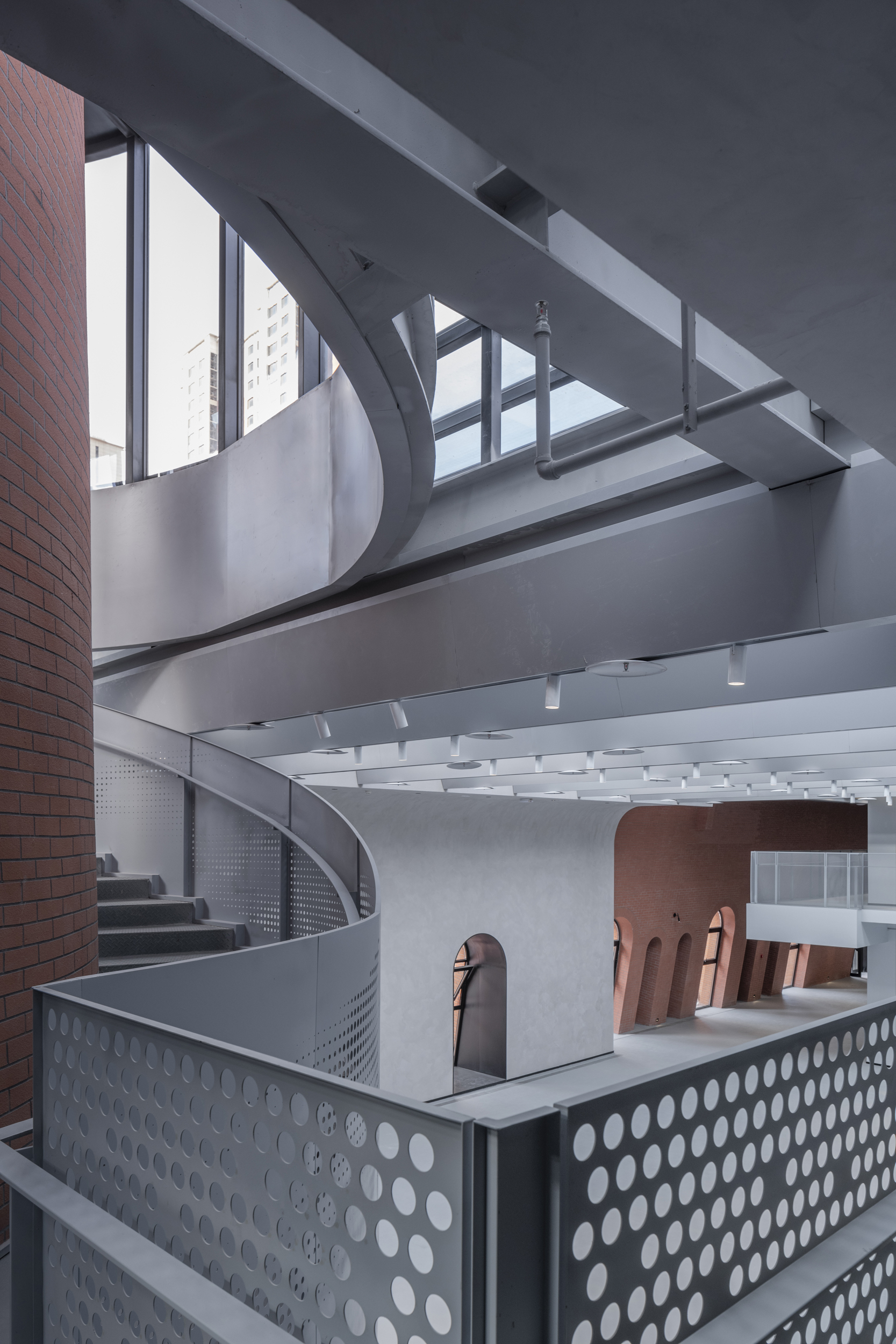 Gallery of Brickkiln Lane Innovation / MAT Office - 24