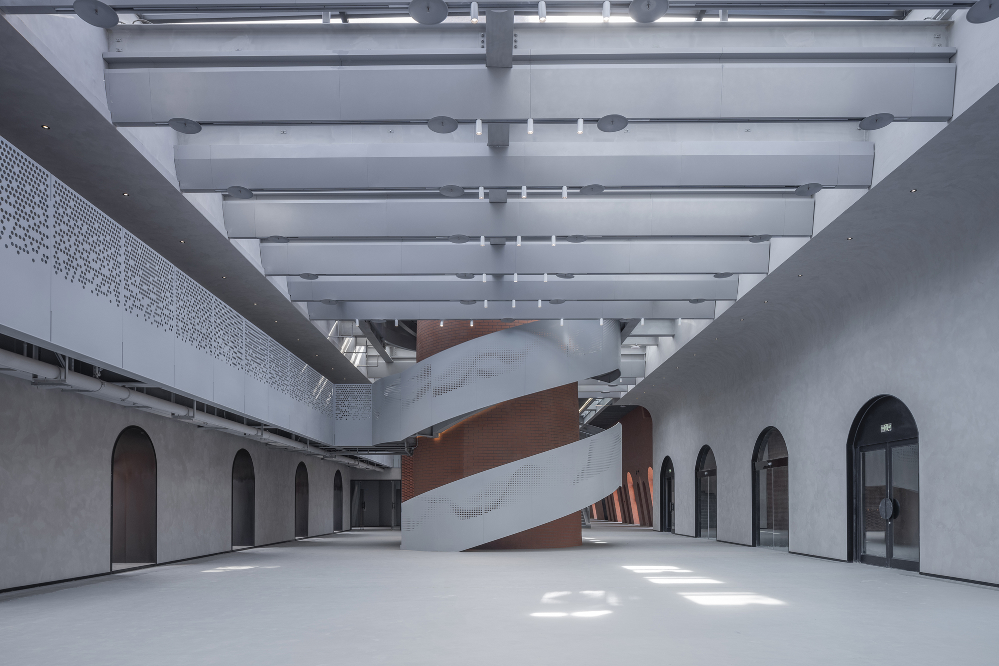 Gallery of Brickkiln Lane Innovation / MAT Office - 14