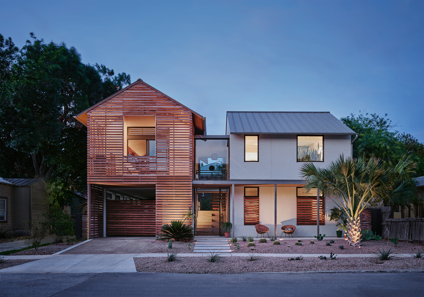 Gallery of Barrera House / Cotton Estes Architect - 7