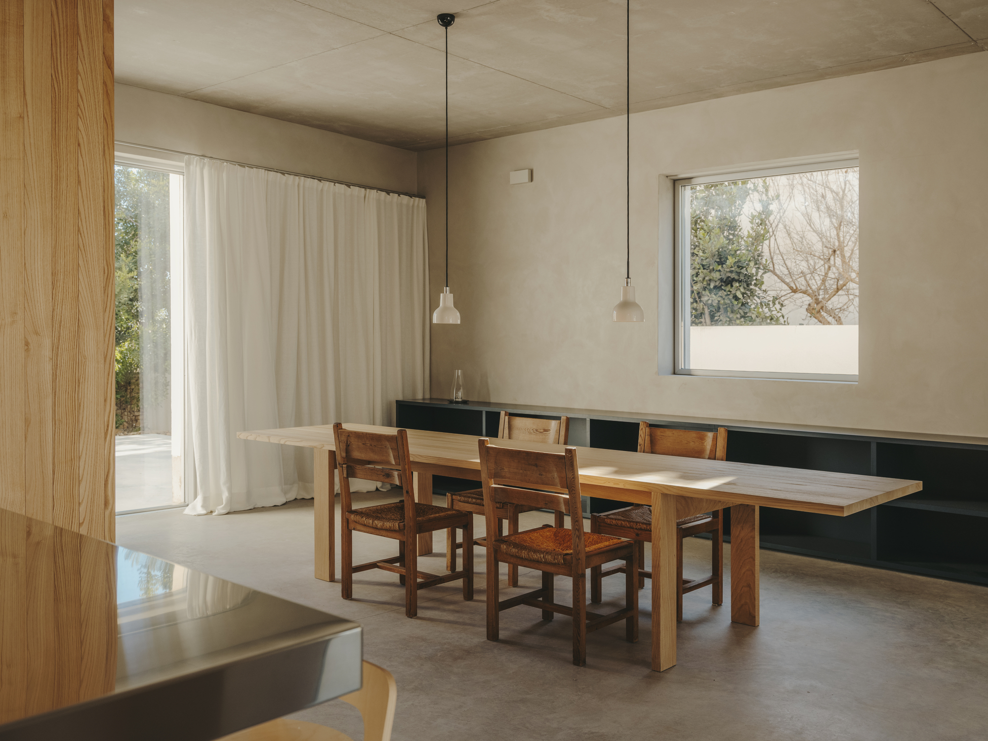 Gallery of TD House / Skye Maunsell Studio + Jordi Veciana + Juan Gurrea Rumeu - 27