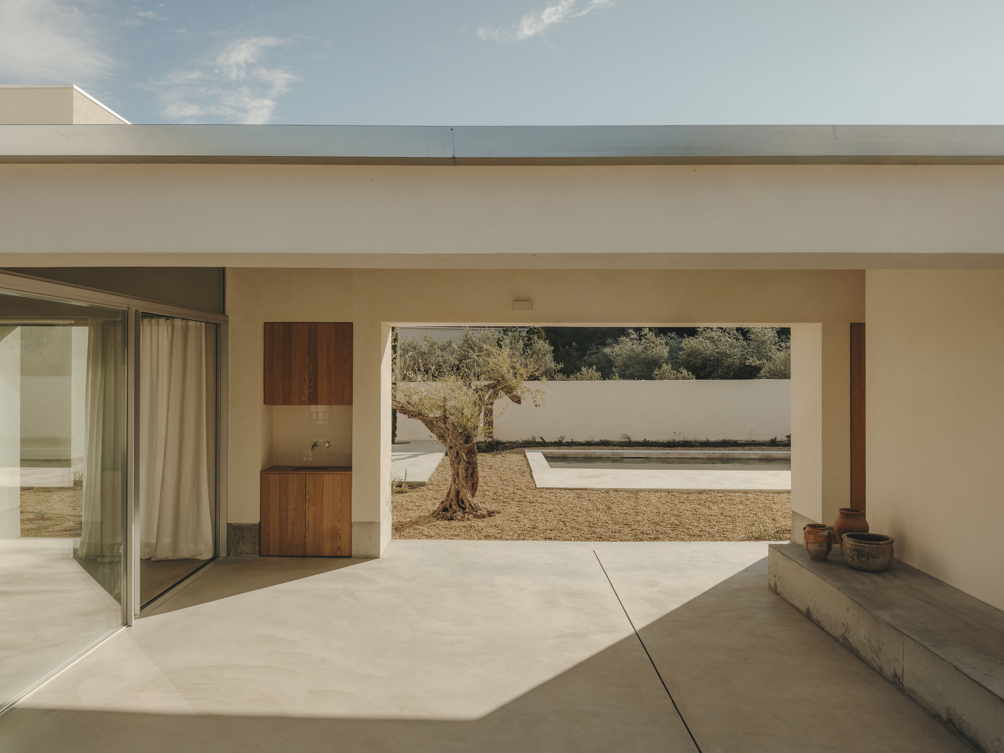 Gallery of TD House / Skye Maunsell Studio + Jordi Veciana + Juan ...