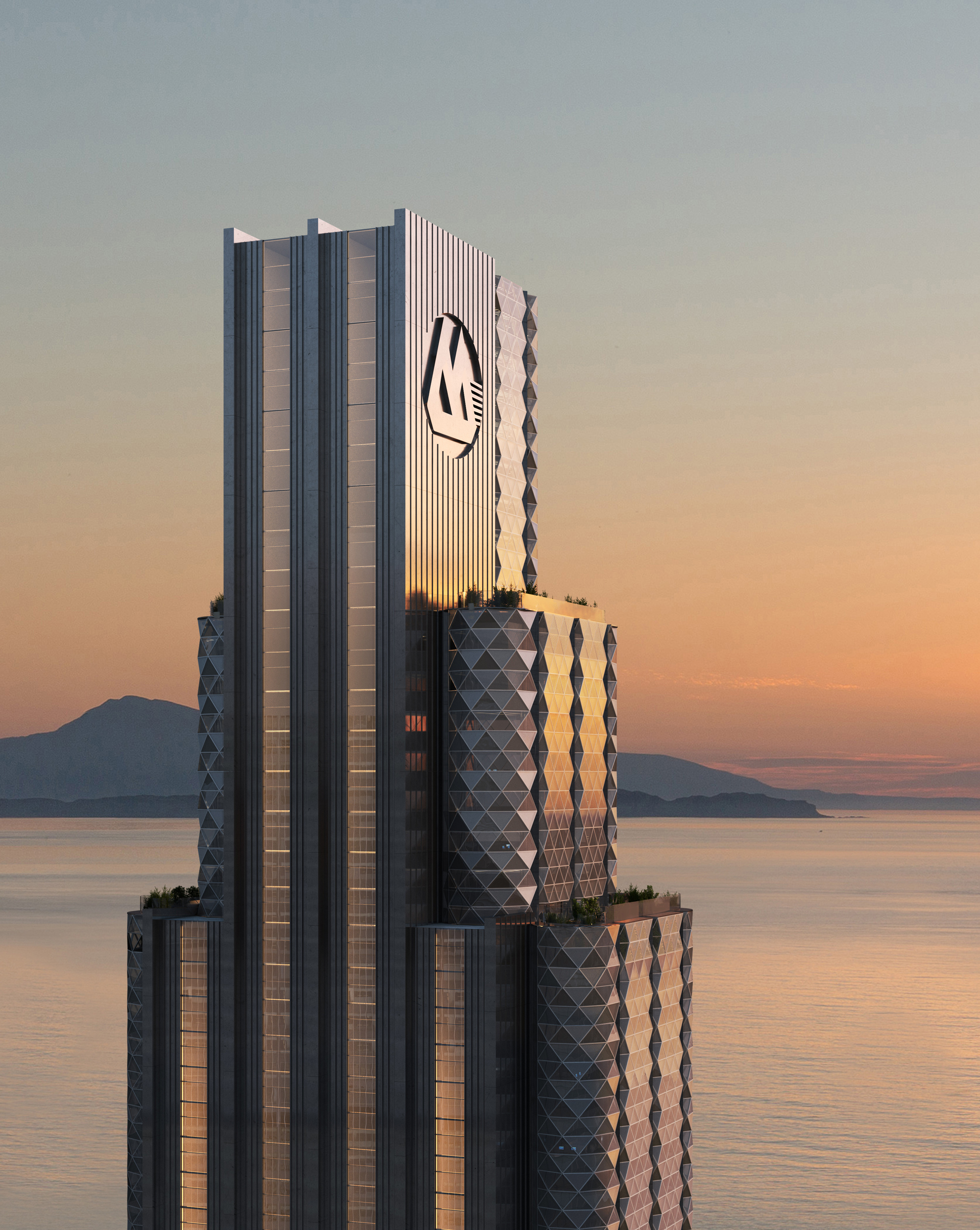 Gallery of Designed by Foster + Partners, China's Merchants Bank Tops ...