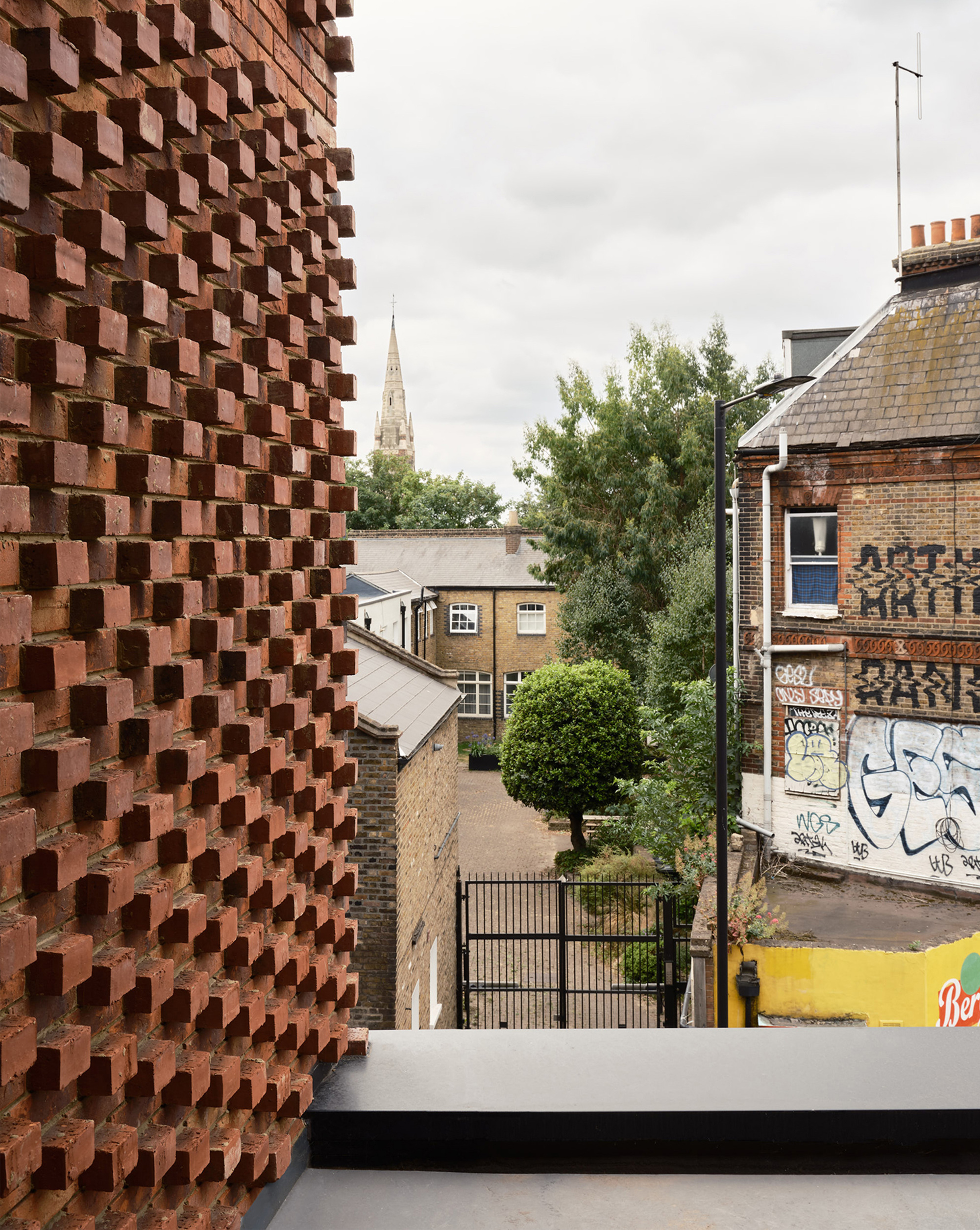Gallery of Dalston Lane / DROO Architects - 14