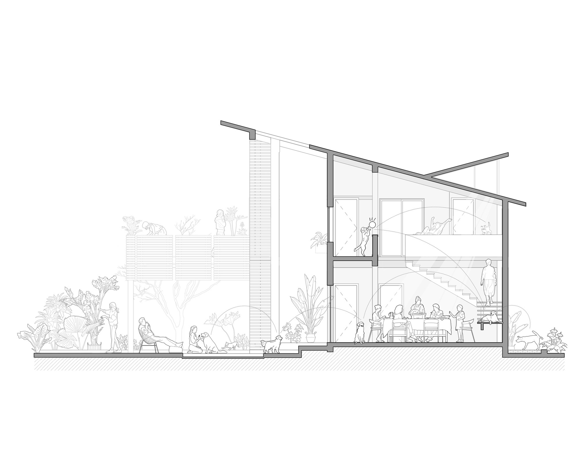 Gallery of Nilaya Residence / IDIEQ - 19