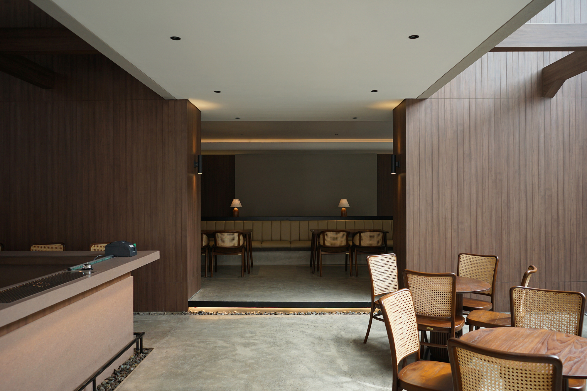 Gallery of Circolo Restaurant and Bar / Simpul Studio - 7
