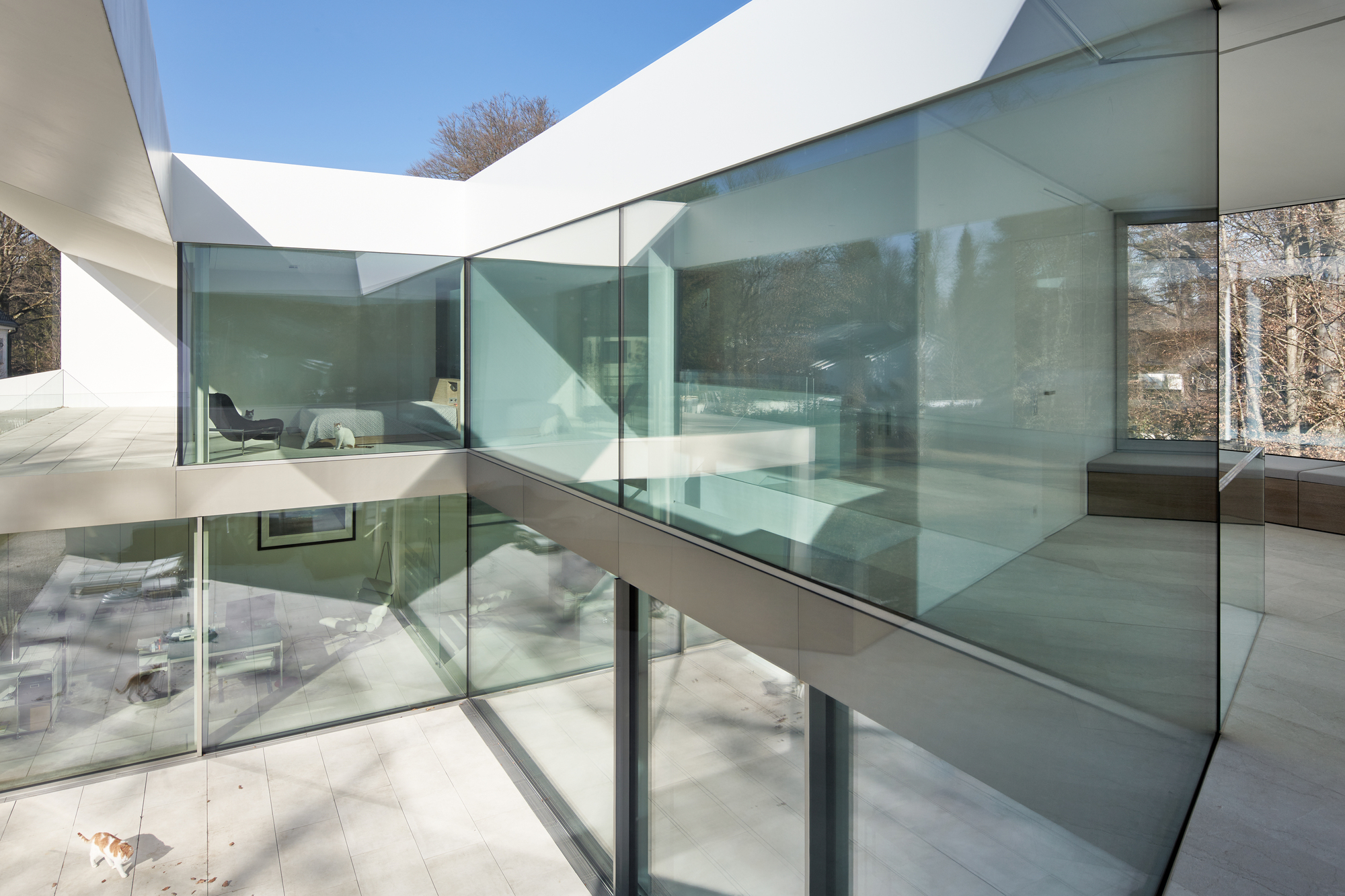Gallery of House ES / Titus Bernhard Architekten - 11