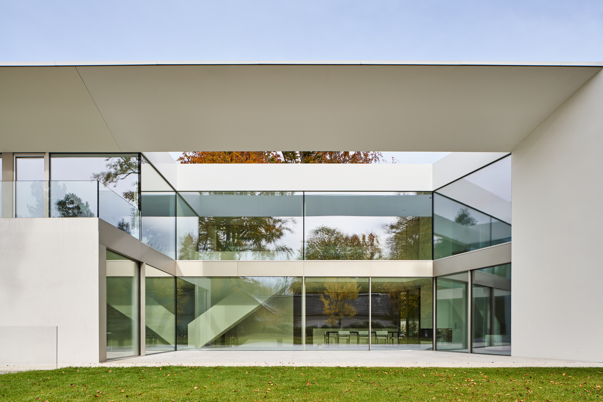 Gallery of House ES / Titus Bernhard Architekten - 10