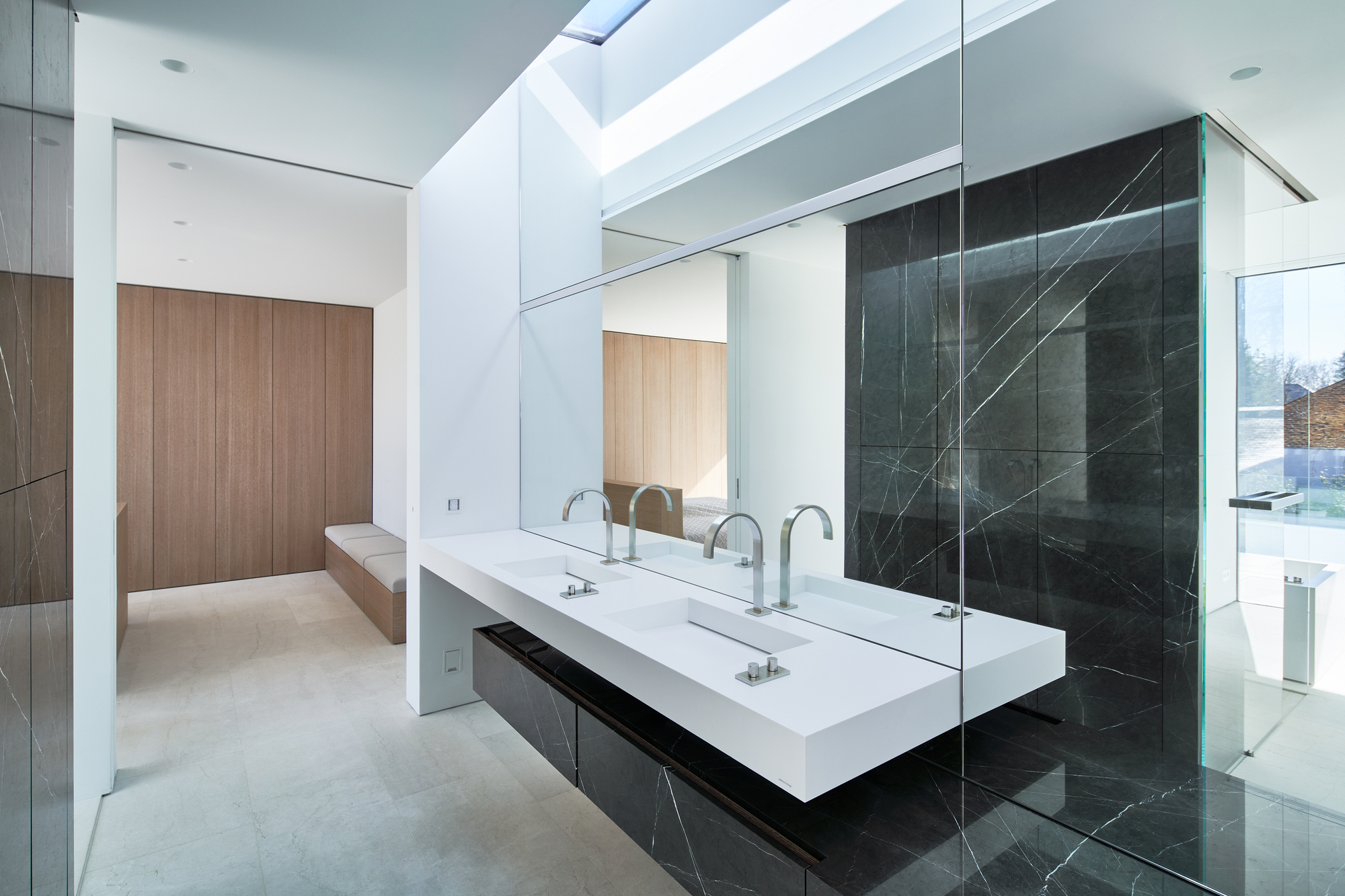 Gallery of House ES / Titus Bernhard Architekten - 22