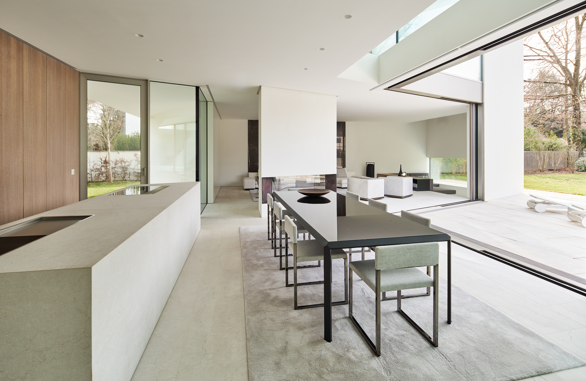 Gallery of House ES / Titus Bernhard Architekten - 14