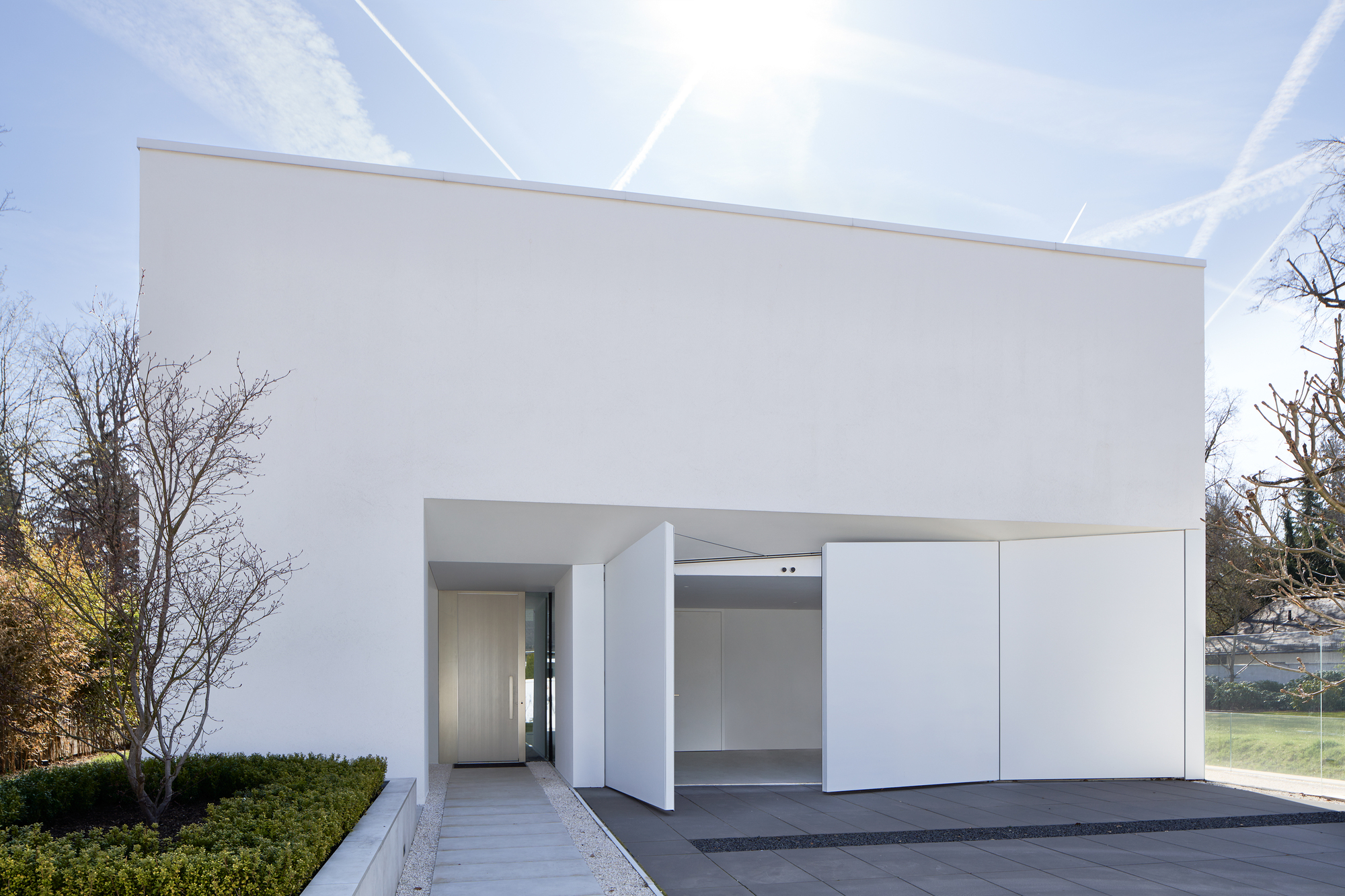 Gallery of House ES / Titus Bernhard Architekten - 8