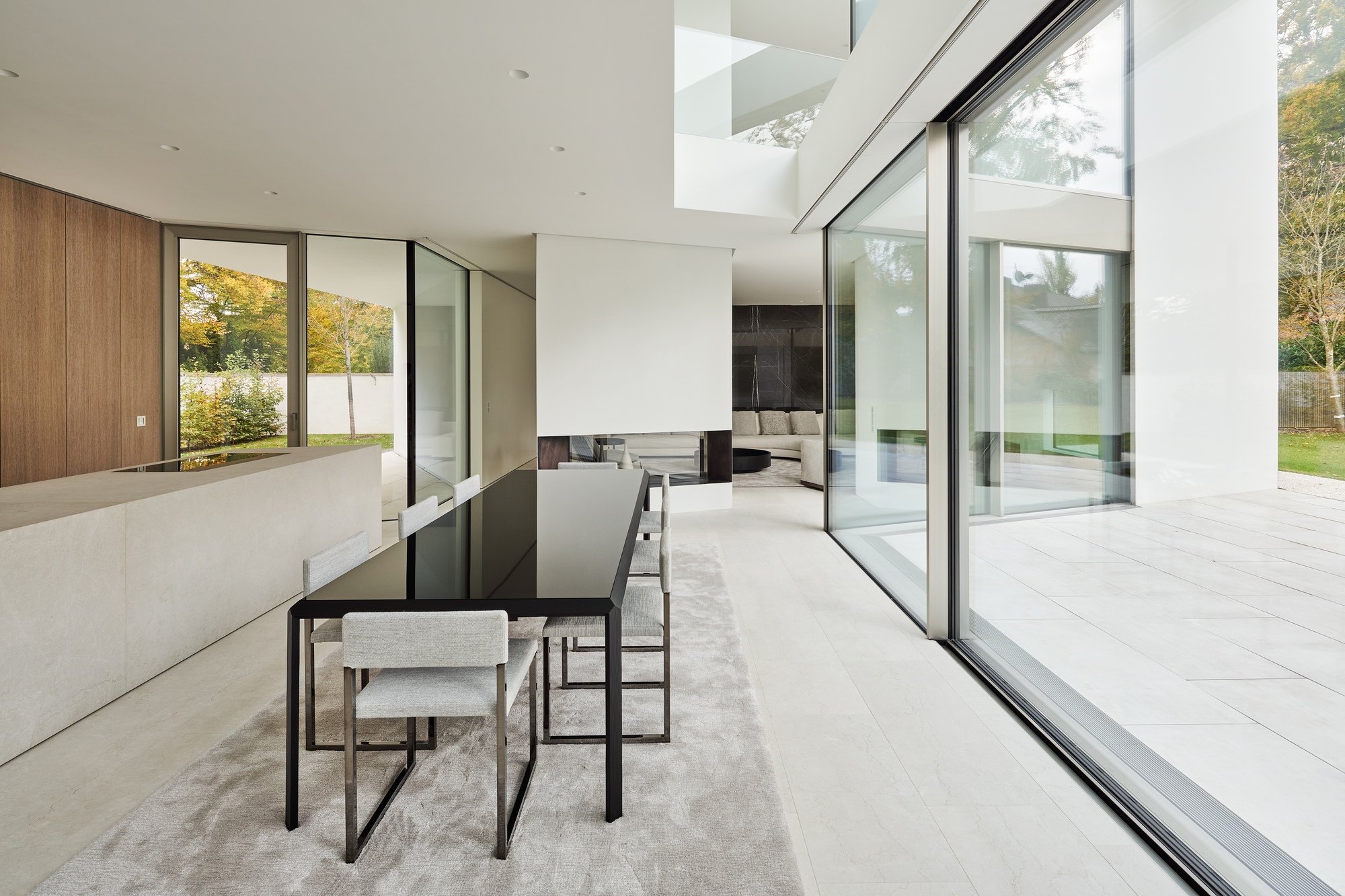 Gallery of House ES / Titus Bernhard Architekten - 13