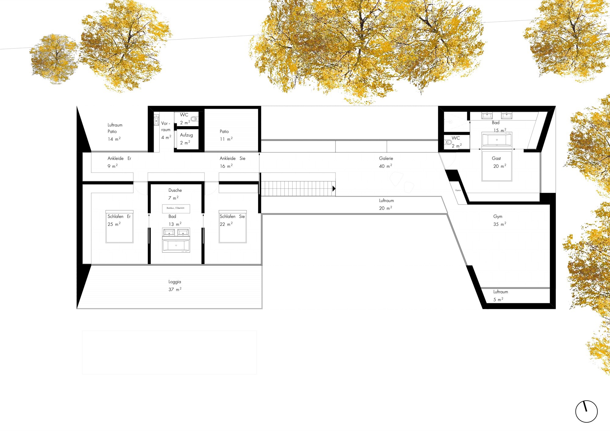 Gallery of House ES / Titus Bernhard Architekten - 26