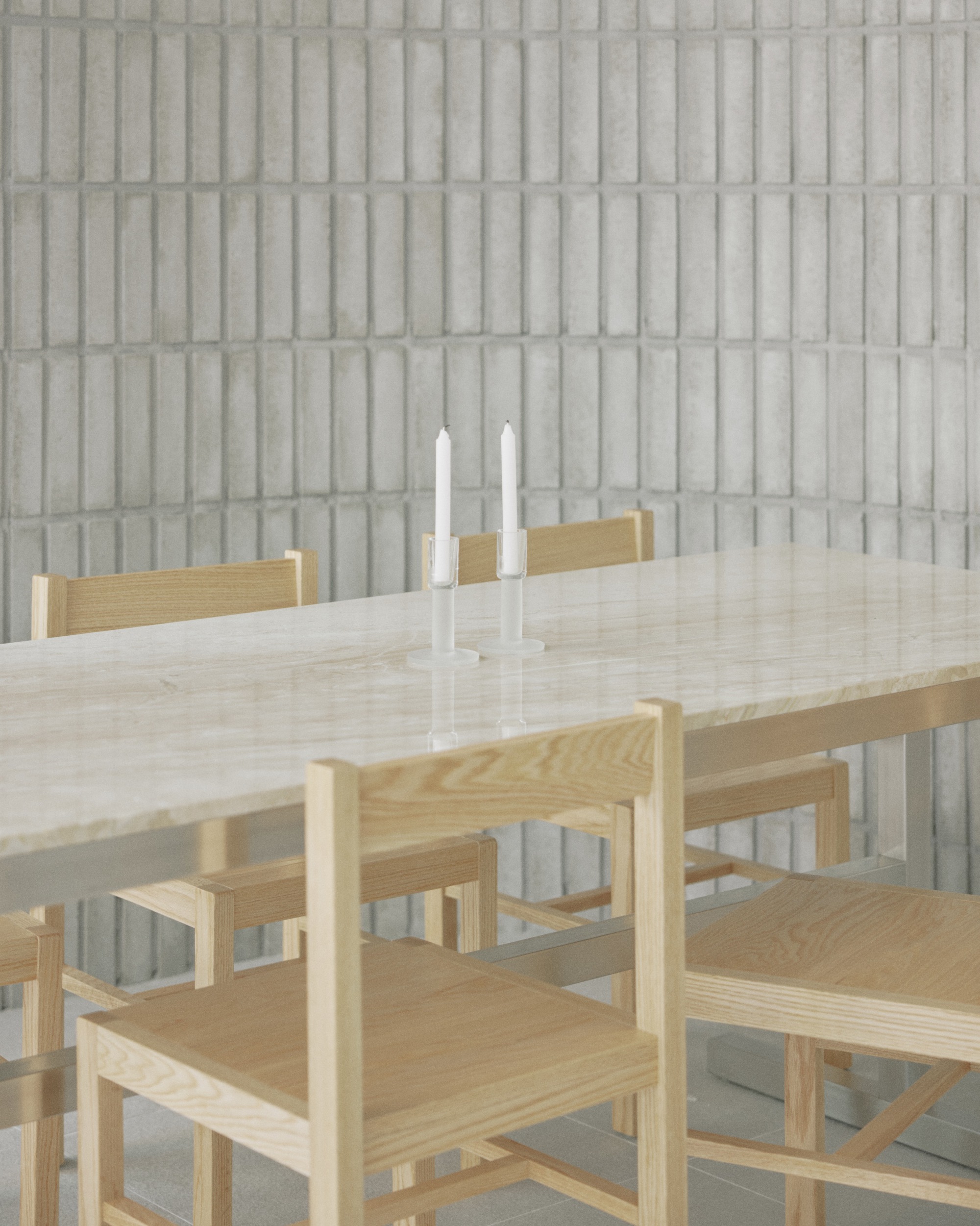 Gallery of 032 Brunch Restaurant / Studio Studio - 8