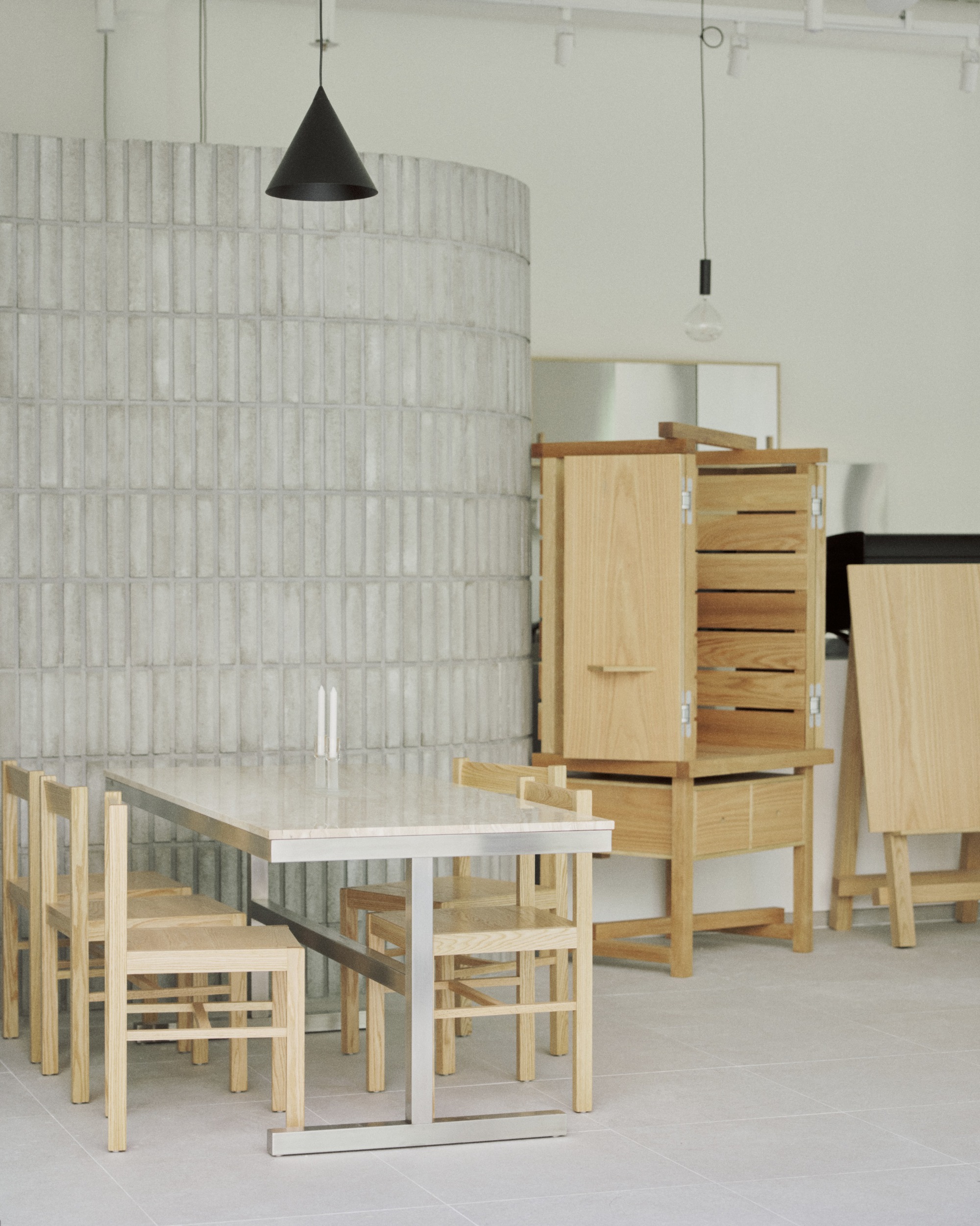 Gallery of 032 Brunch Restaurant / Studio Studio - 2