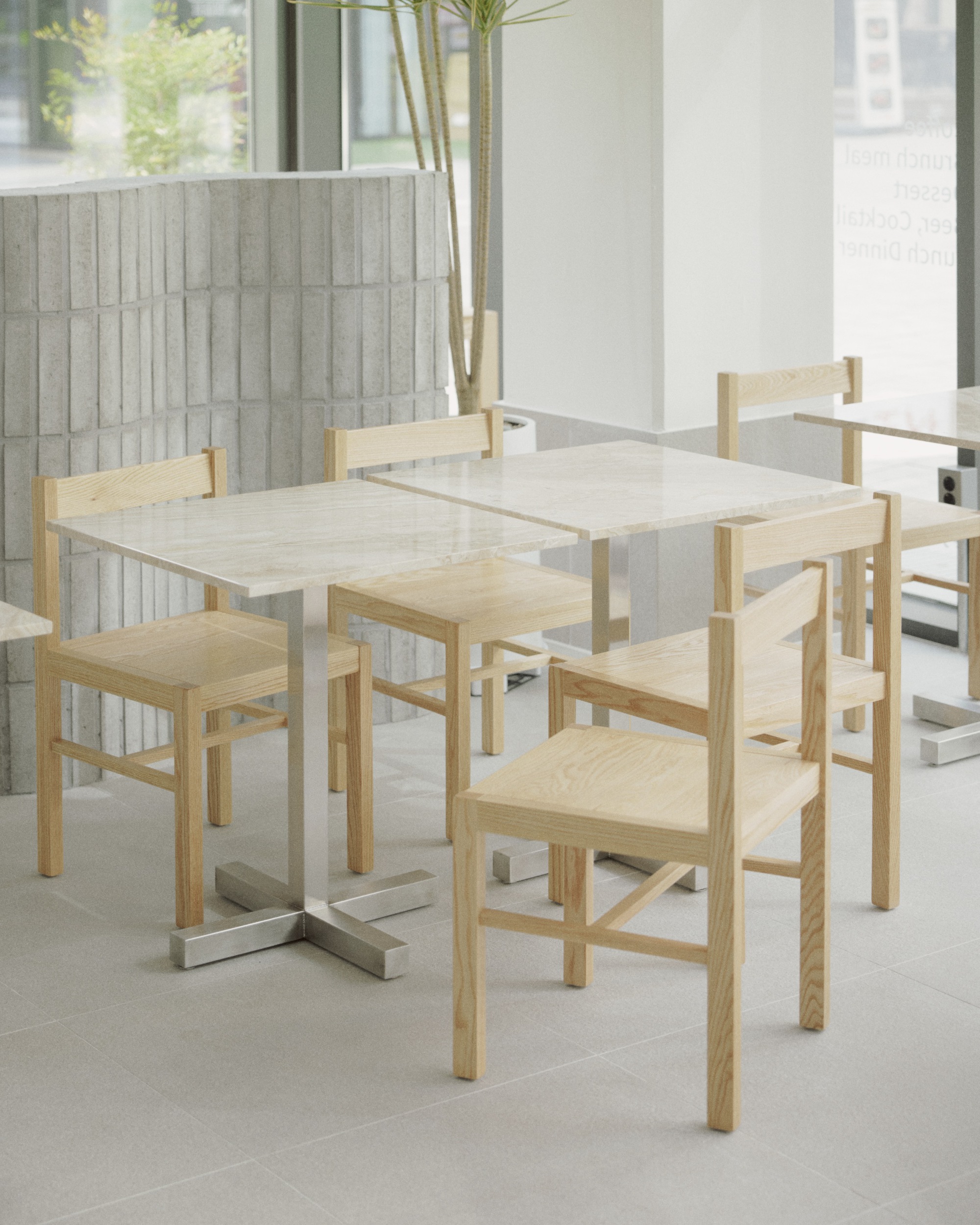 Gallery of 032 Brunch Restaurant / Studio Studio - 7