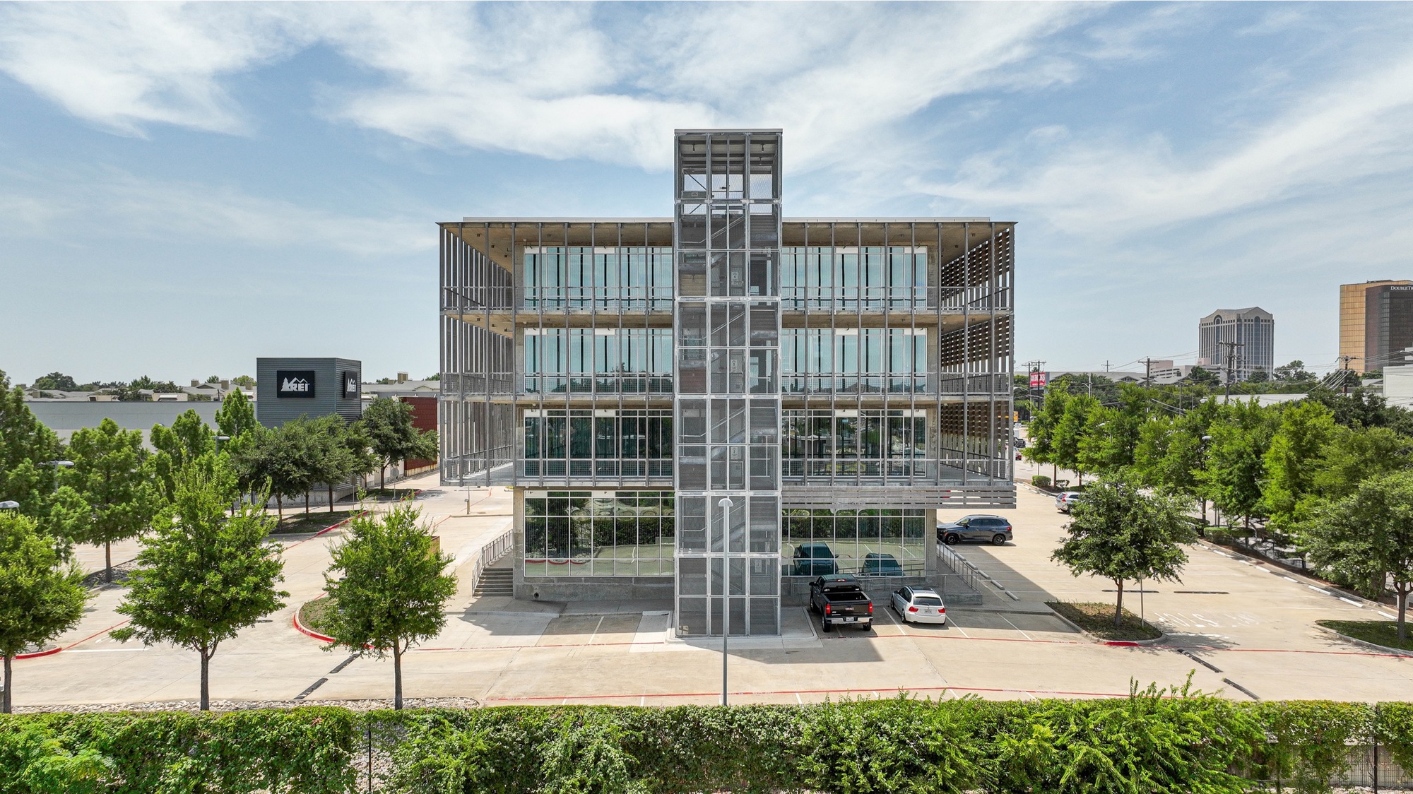 Gallery of Shady Brook Office Building / Cunningham Architects - 7