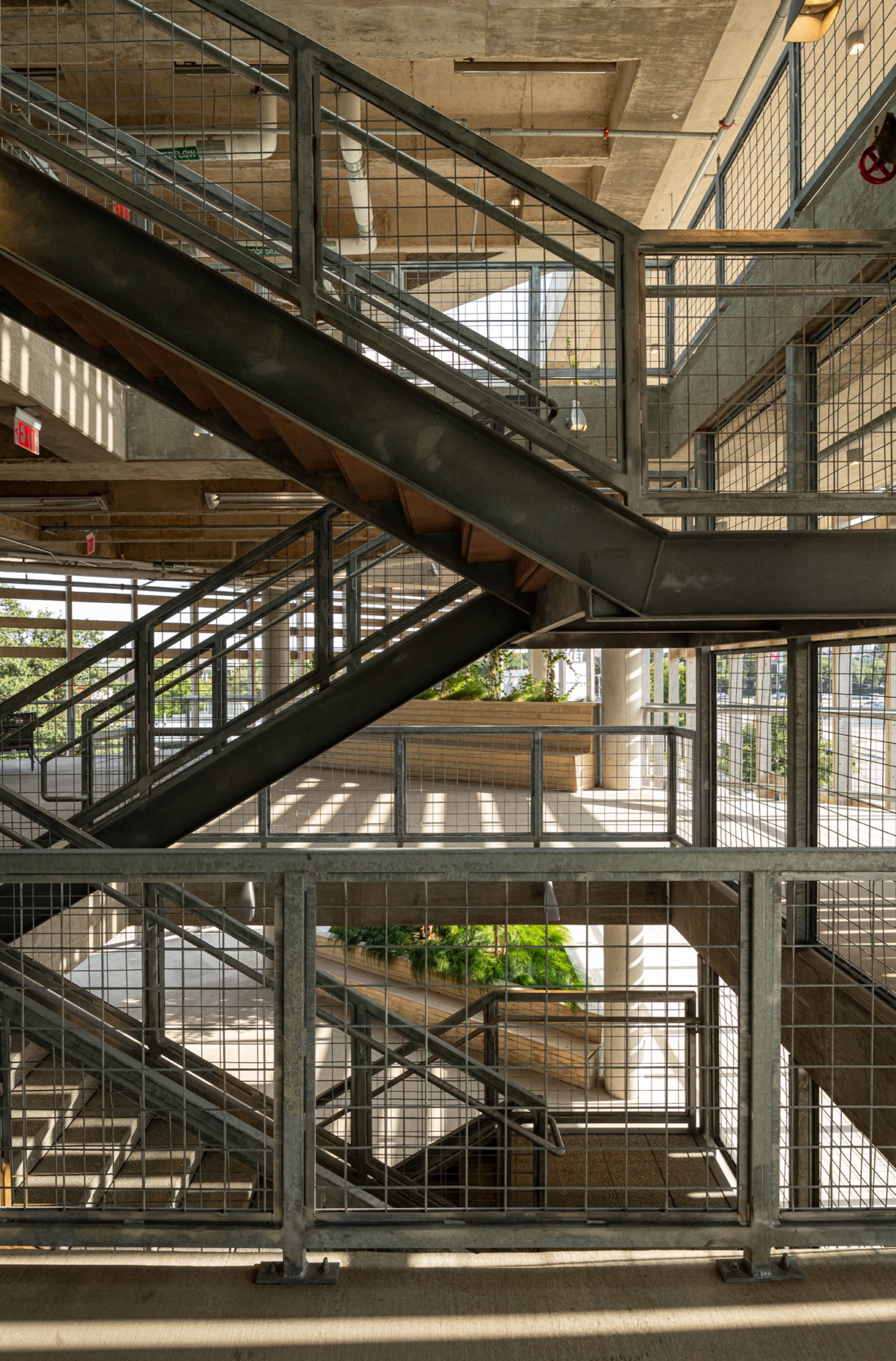 Gallery of Shady Brook Office Building / Cunningham Architects - 15