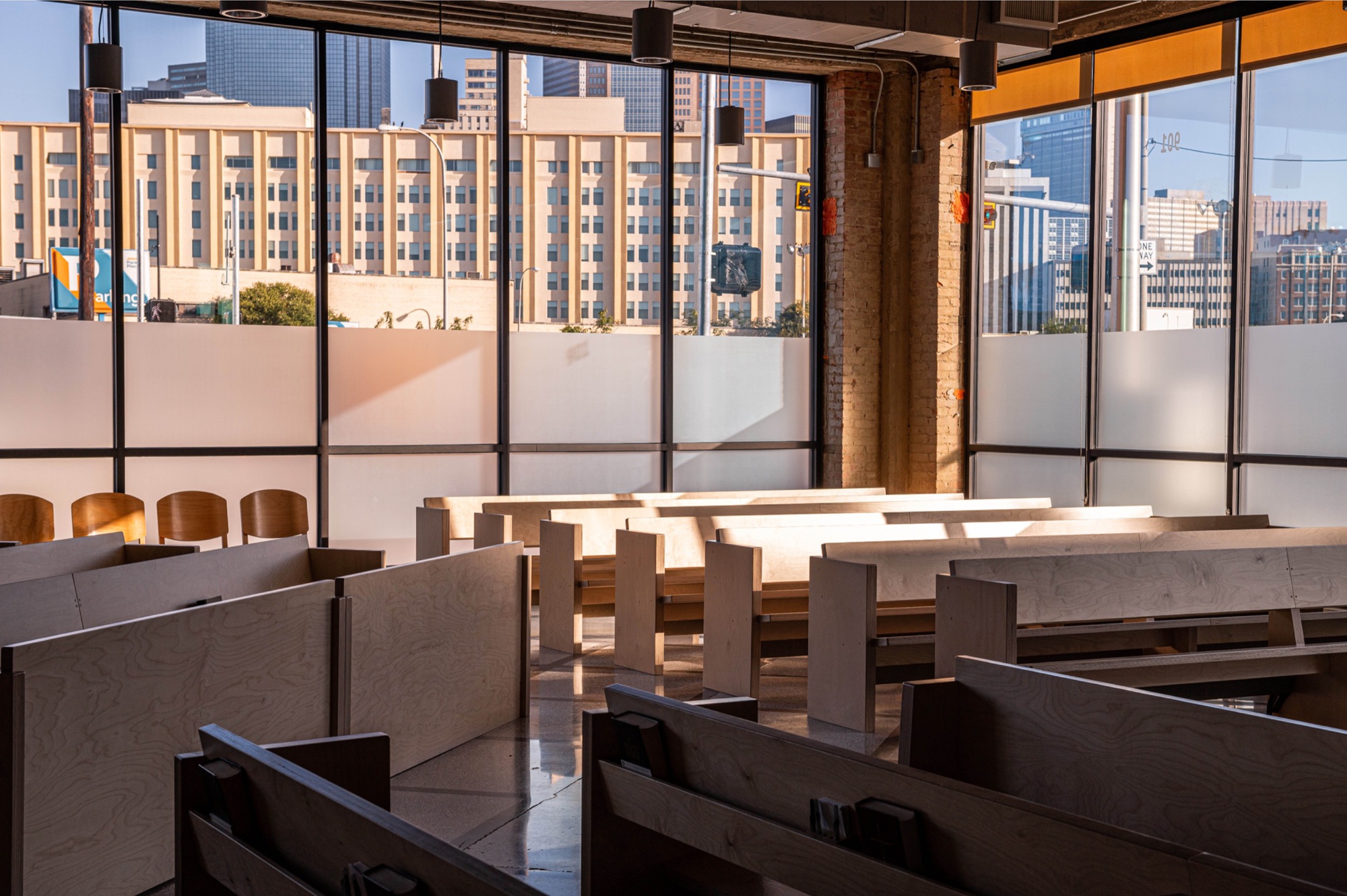 Gallery of All Saints Dallas / Cunningham Architects - 12