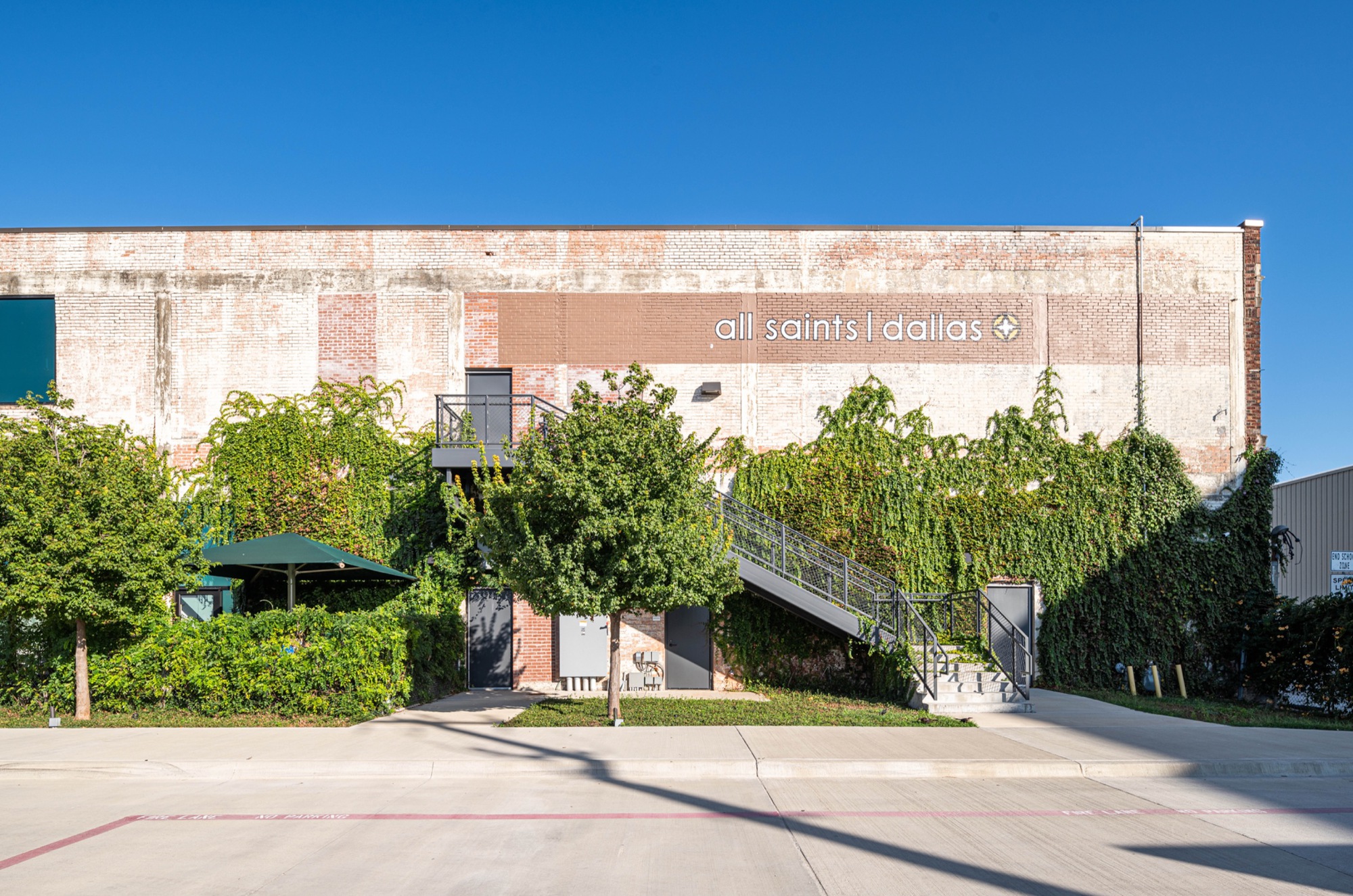 Gallery of All Saints Dallas / Cunningham Architects - 7