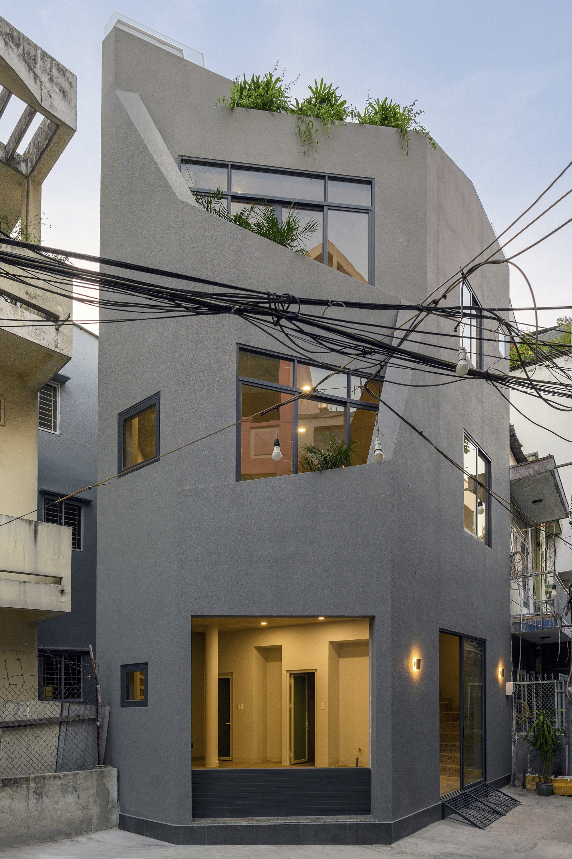 Galería de Edificio Cornerstone / ROOM+ Design & Build - 14