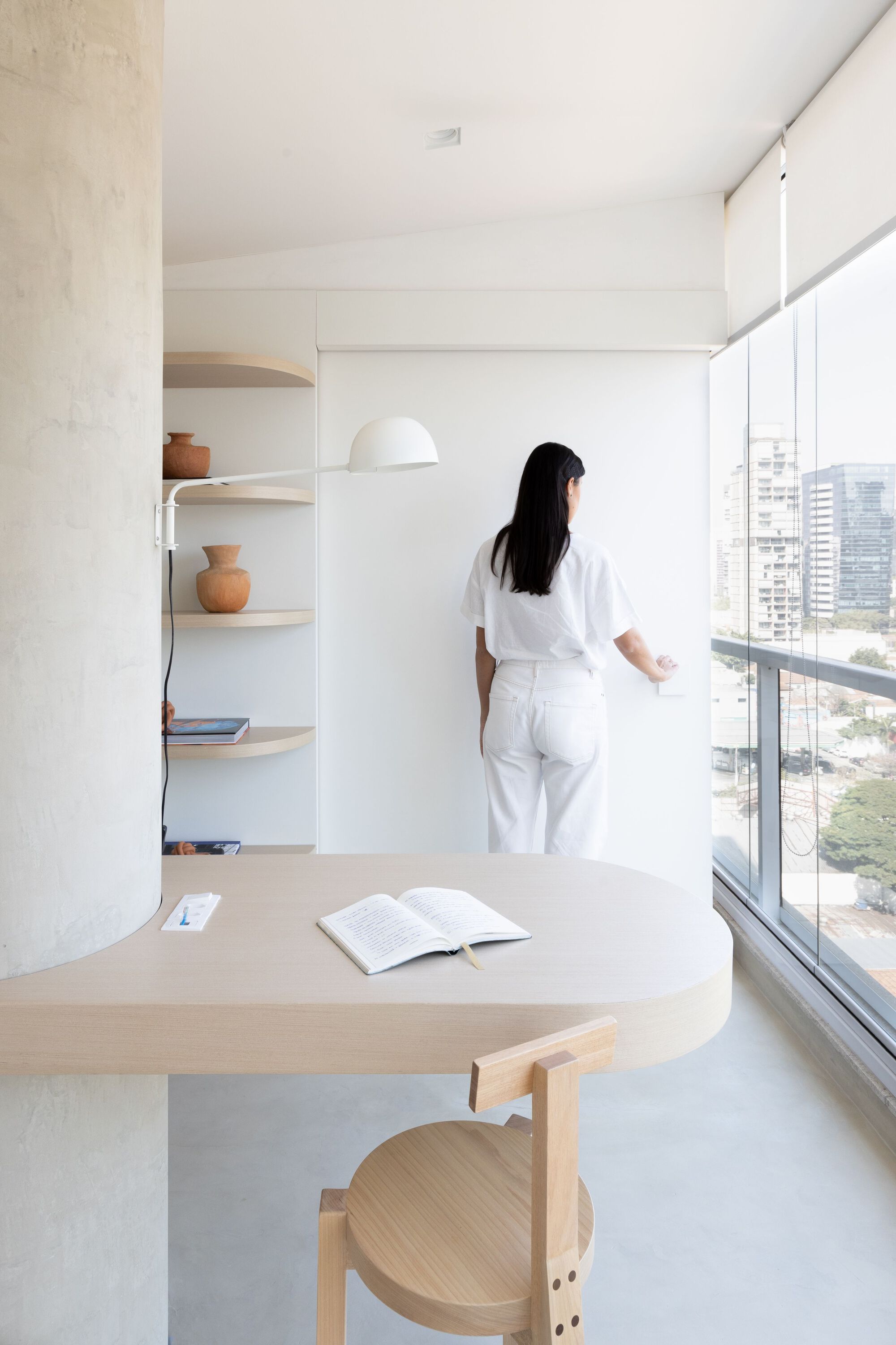 Gallery of Lea Apartment / Nati Minas & Studio + Flipê Arquitetura - 25