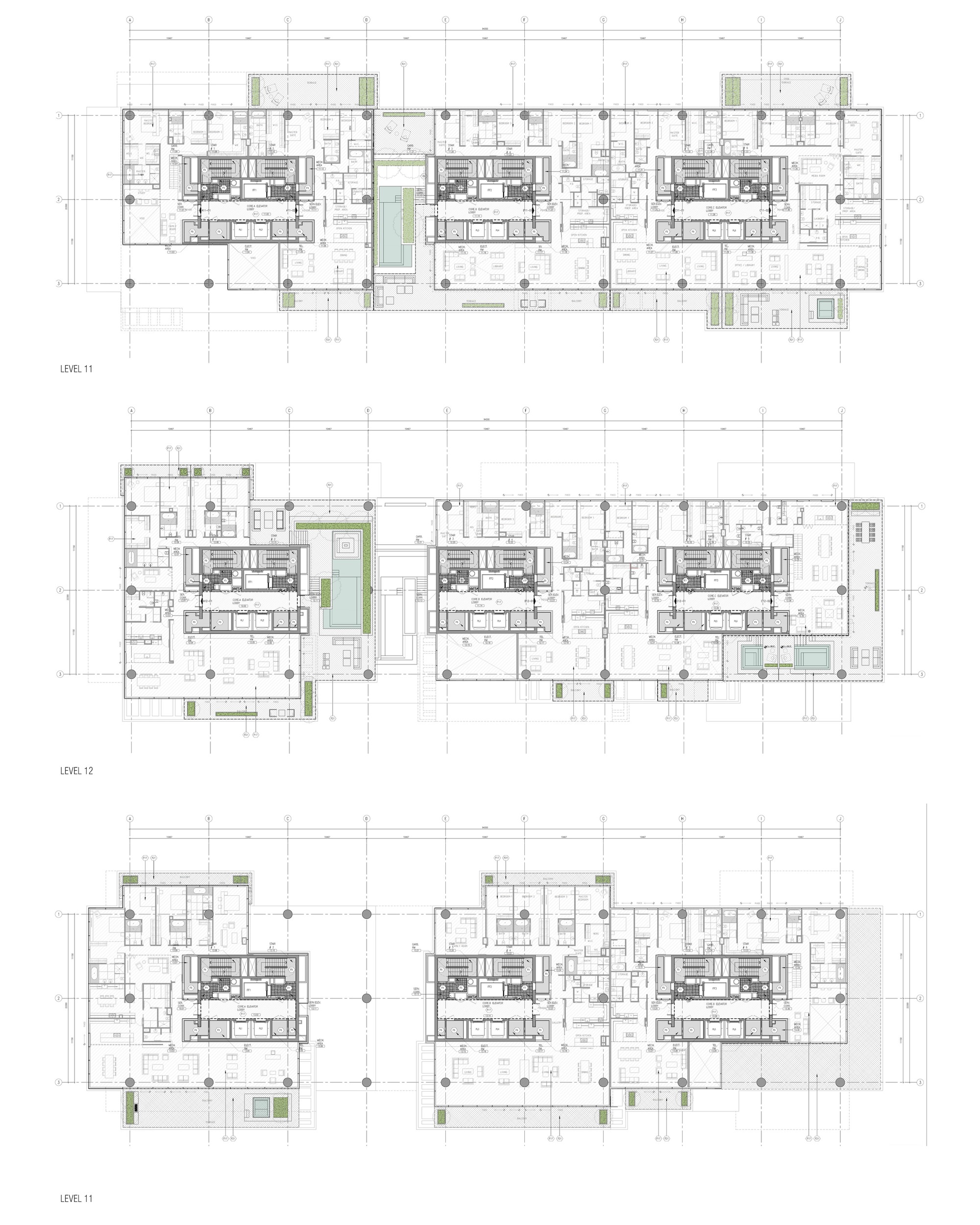 Gallery of One At Palm Residential Building / SOMA - 11