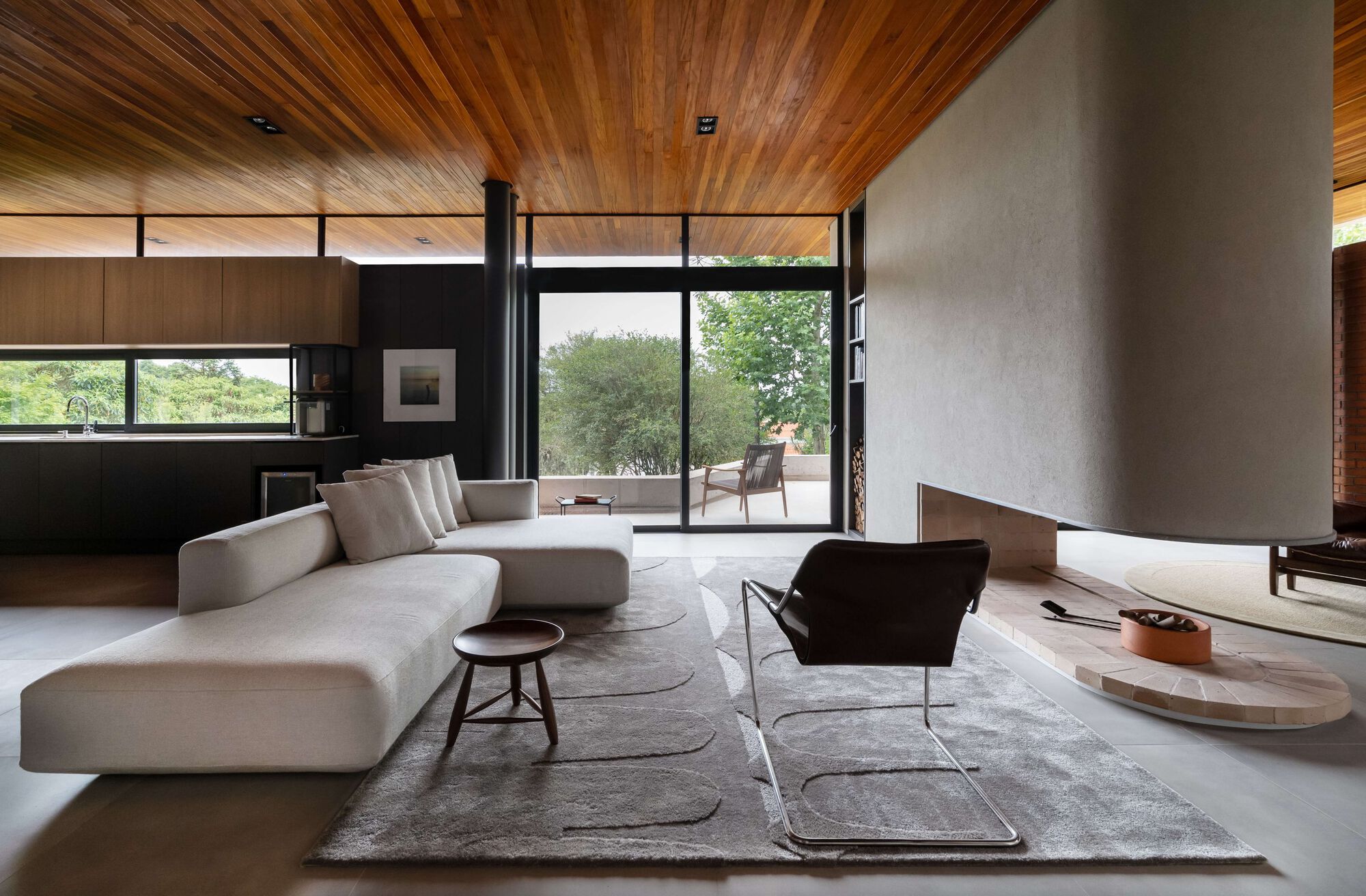 Gallery of Tesche House / Galeria 733 - 10