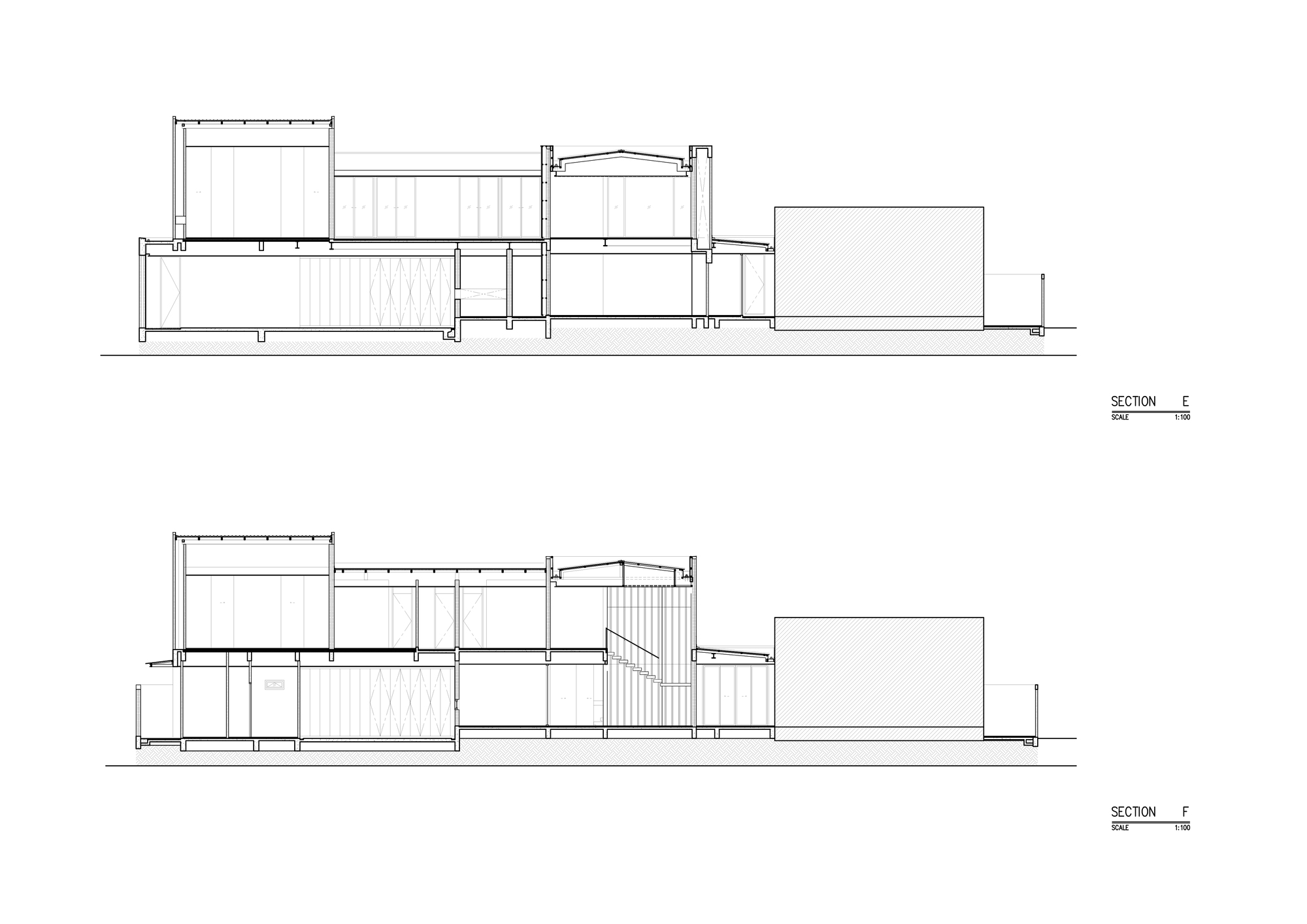 Gallery of B/W Residence / ACA Architects - 23