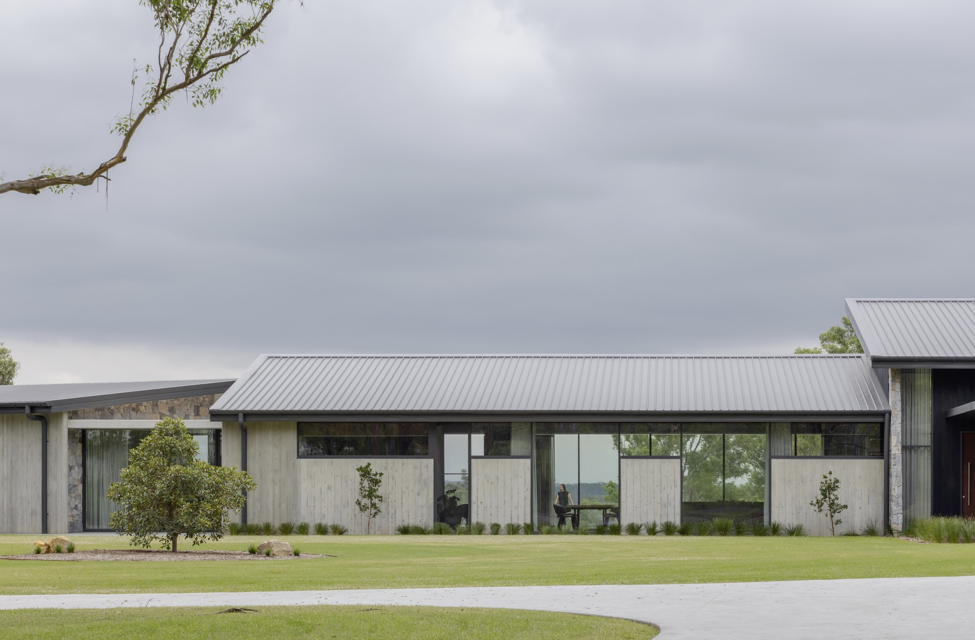 Gallery of The Base / J Mammone Architecture - 2