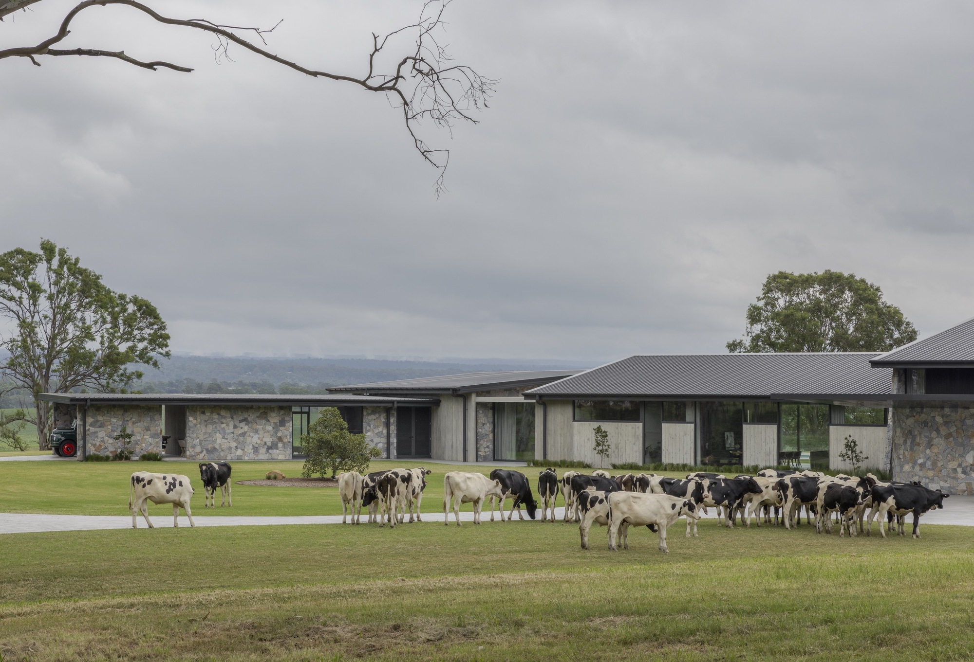 Gallery of The Base / J Mammone Architecture - 20