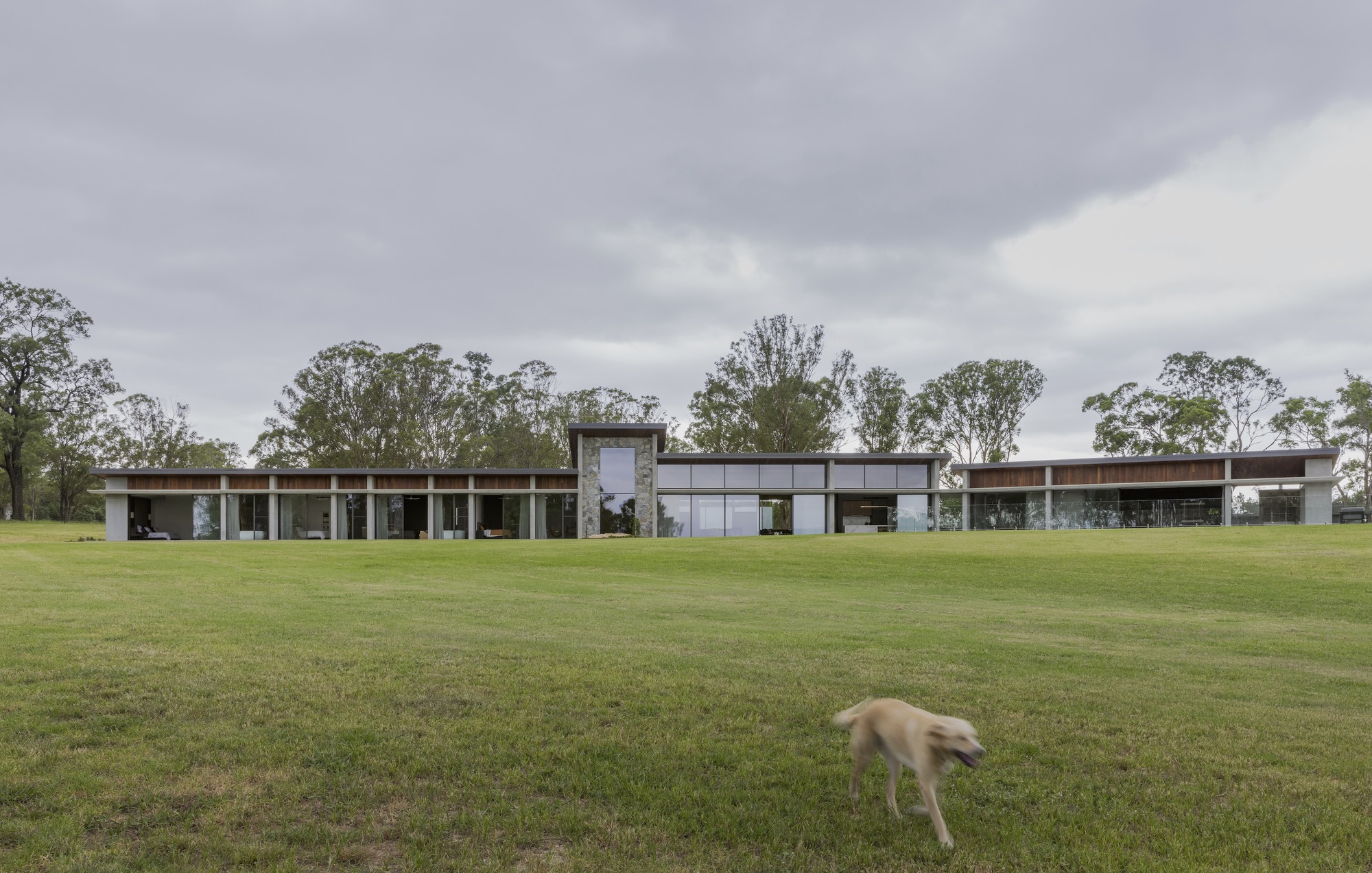 Gallery of The Base / J Mammone Architecture - 7