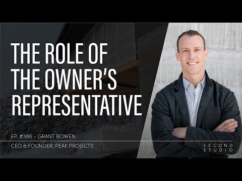 Gallery of The Second Studio Podcast: The Role of the Owner’s ...