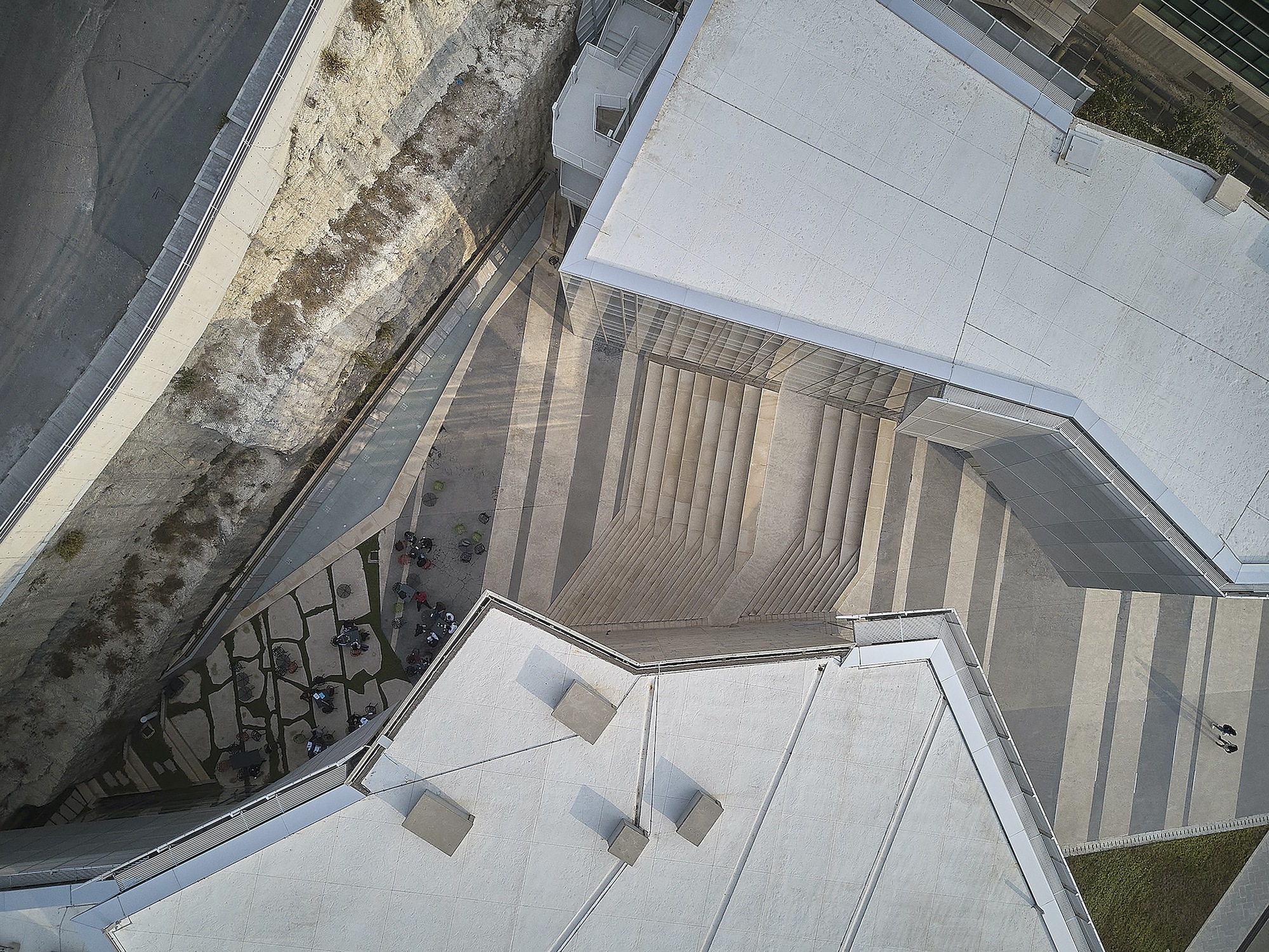 Gallery of J. G. Jabbra Library and R. Nassar Central Administration ...