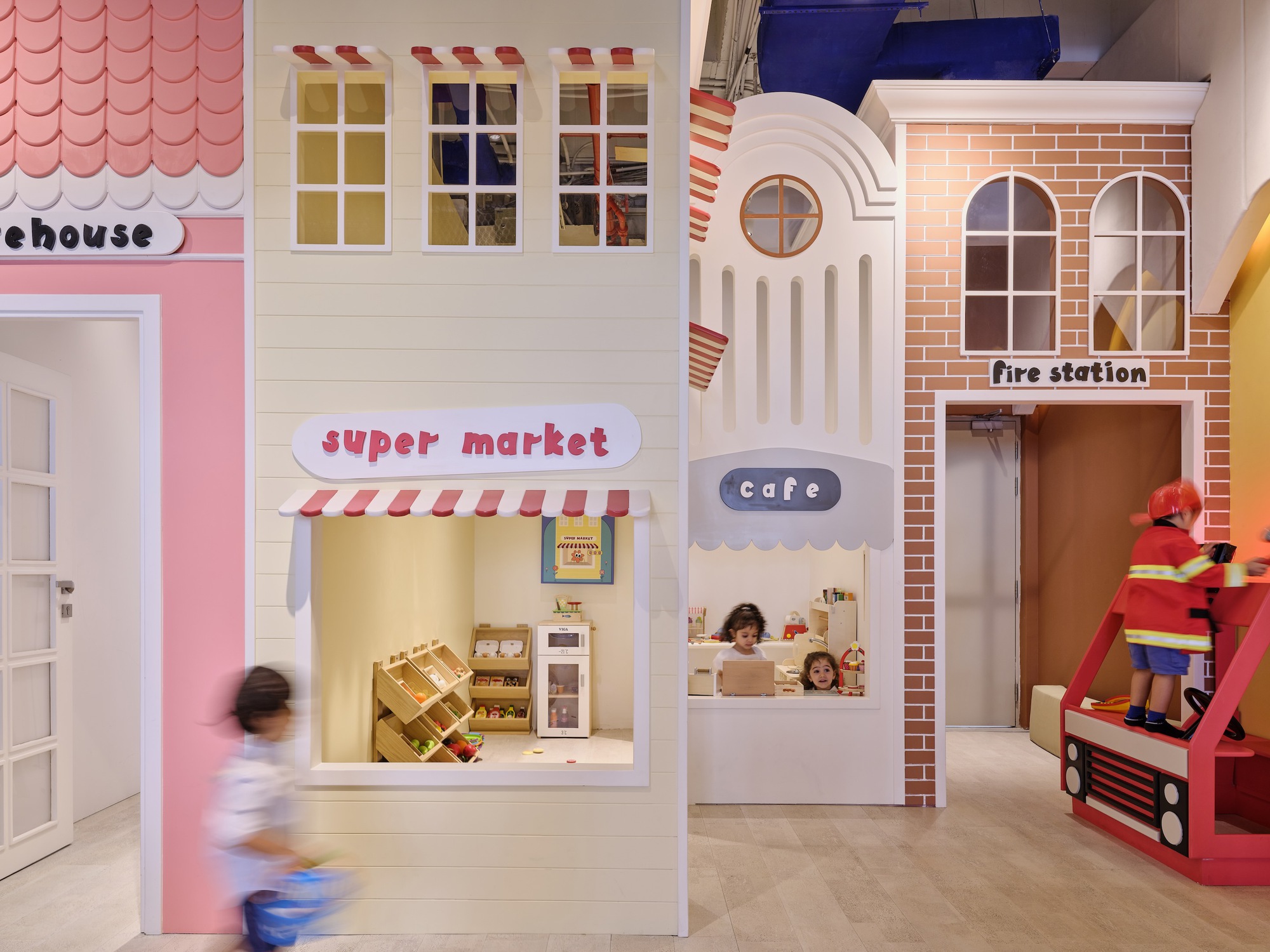 Gallery of Wonderkin Edutainment Center / Manmade Studio - 13