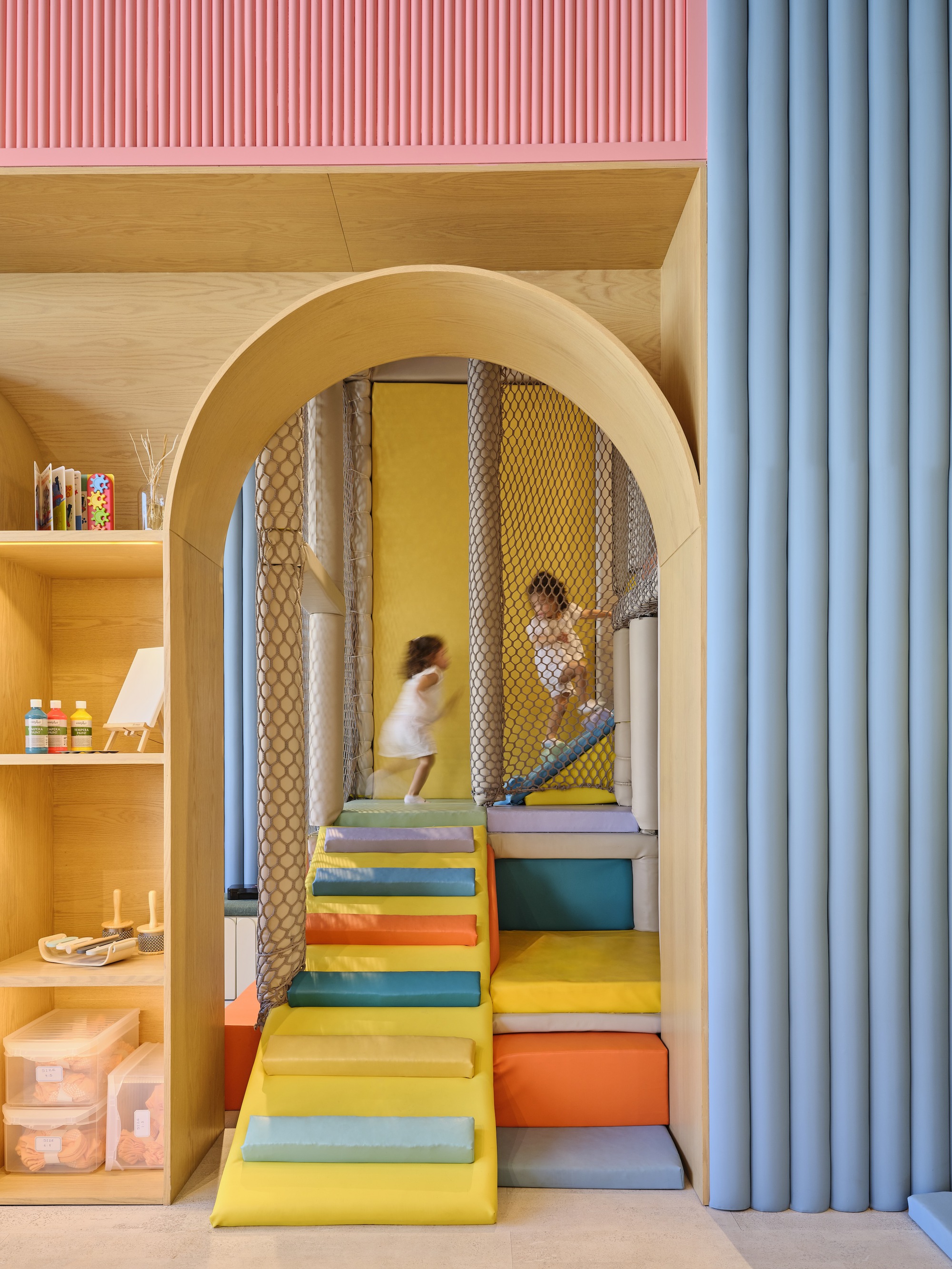 Gallery of Wonderkin Edutainment Center / Manmade Studio - 12