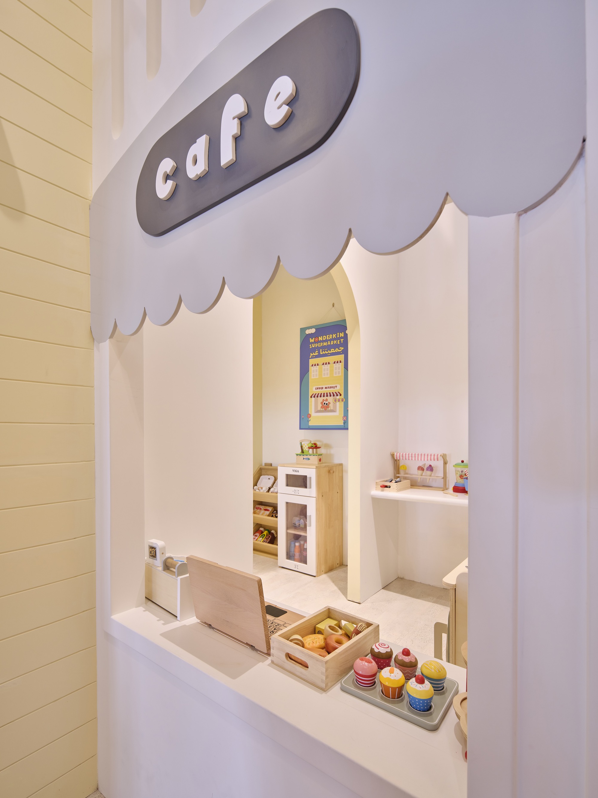 Gallery of Wonderkin Edutainment Center / Manmade Studio - 6