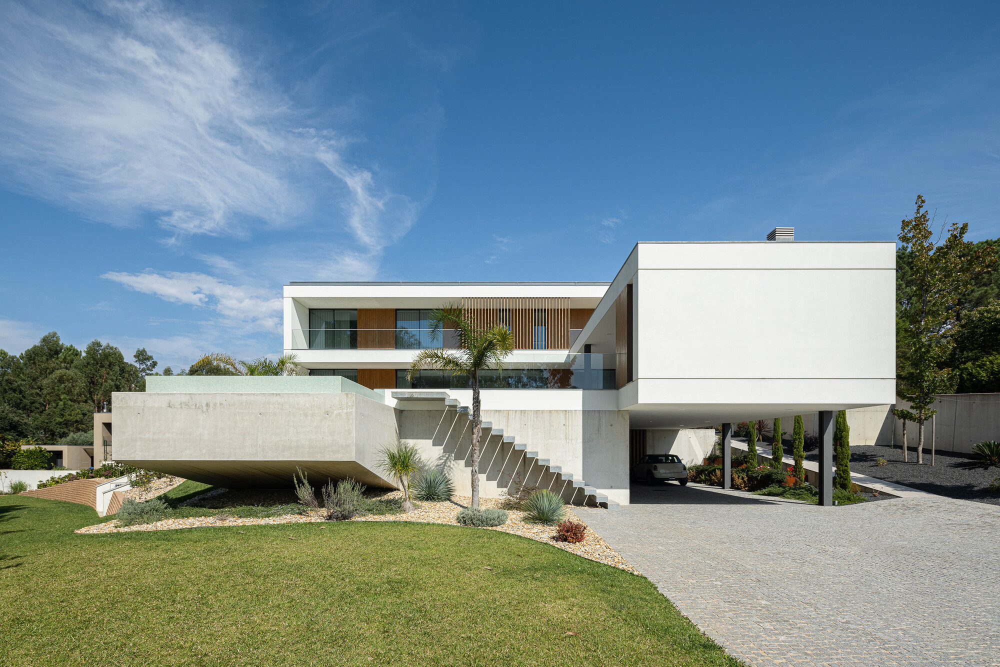 Gallery of J.M.C. House / Atelier d'Arquitectura Lopes da Costa - 29