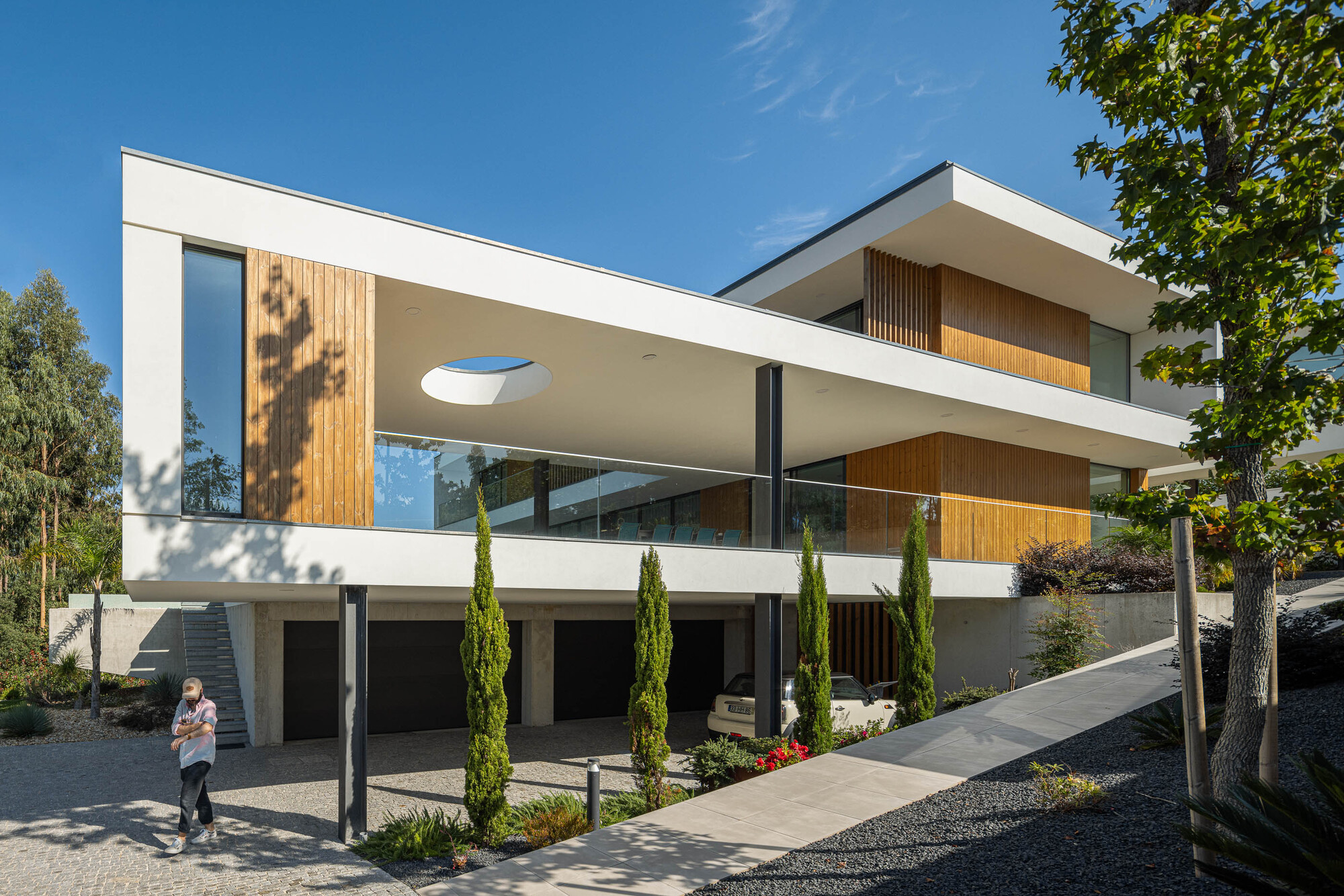 Gallery of J.M.C. House / Atelier d'Arquitectura Lopes da Costa - 6