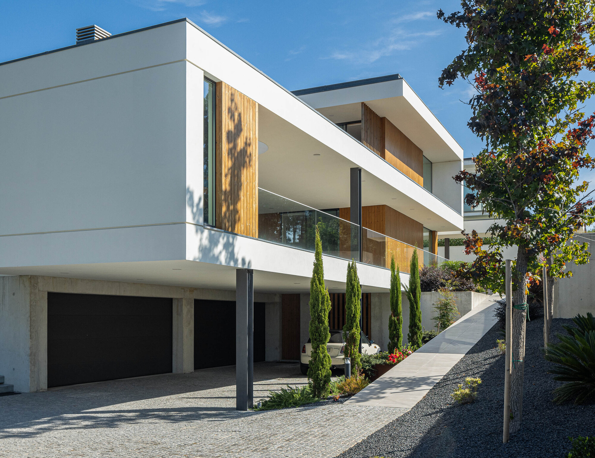 Gallery of J.M.C. House / Atelier d'Arquitectura Lopes da Costa - 7
