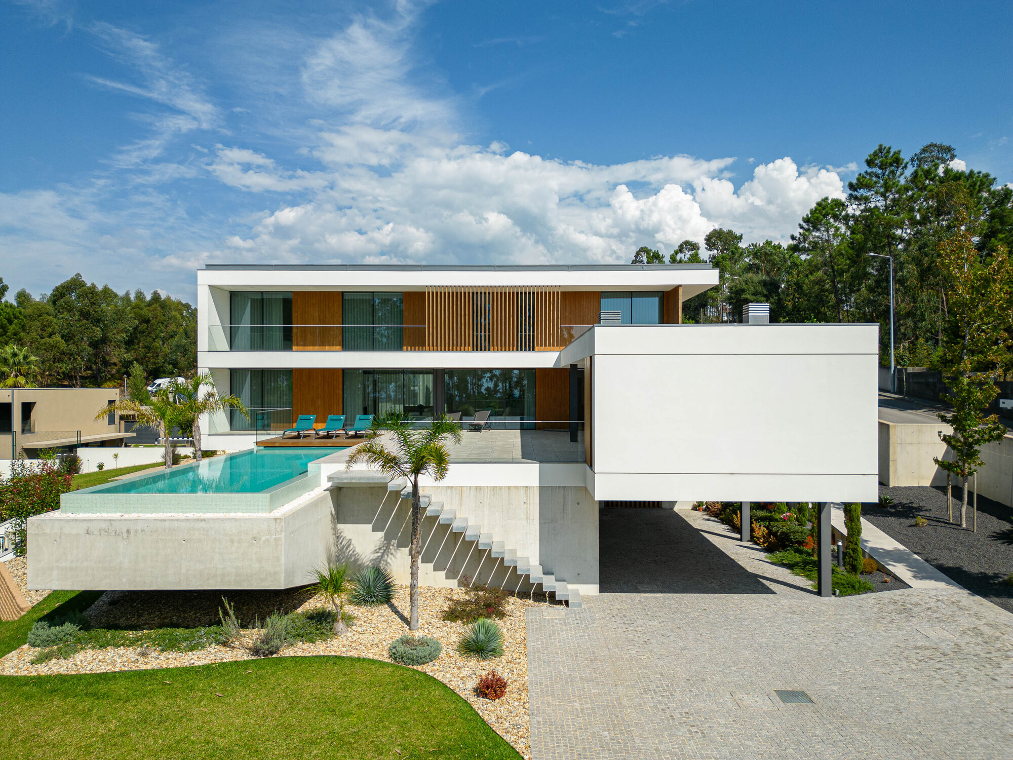 Gallery of J.M.C. House / Atelier d'Arquitectura Lopes da Costa - 25