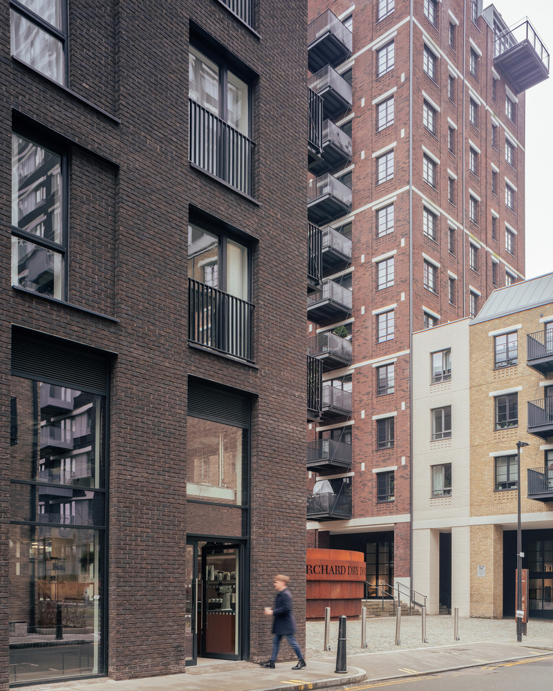 Gallery of Layers Restaurant & Bakery / Common Ground Workshop - 6