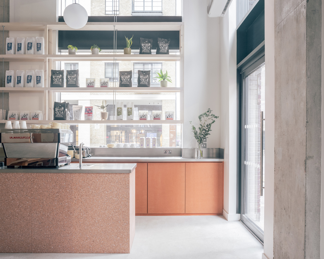 Gallery of Layers Restaurant & Bakery / Common Ground Workshop - 6